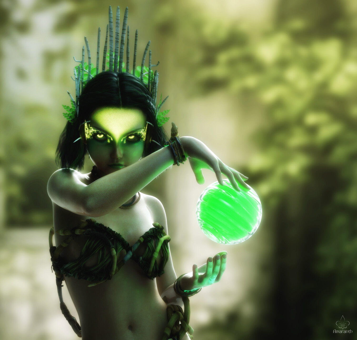 ArtStation - orb no title