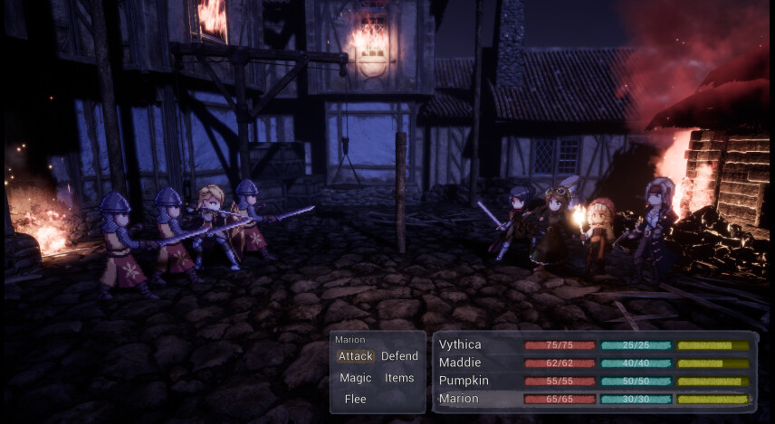 ArtStation - WITCH (wip)