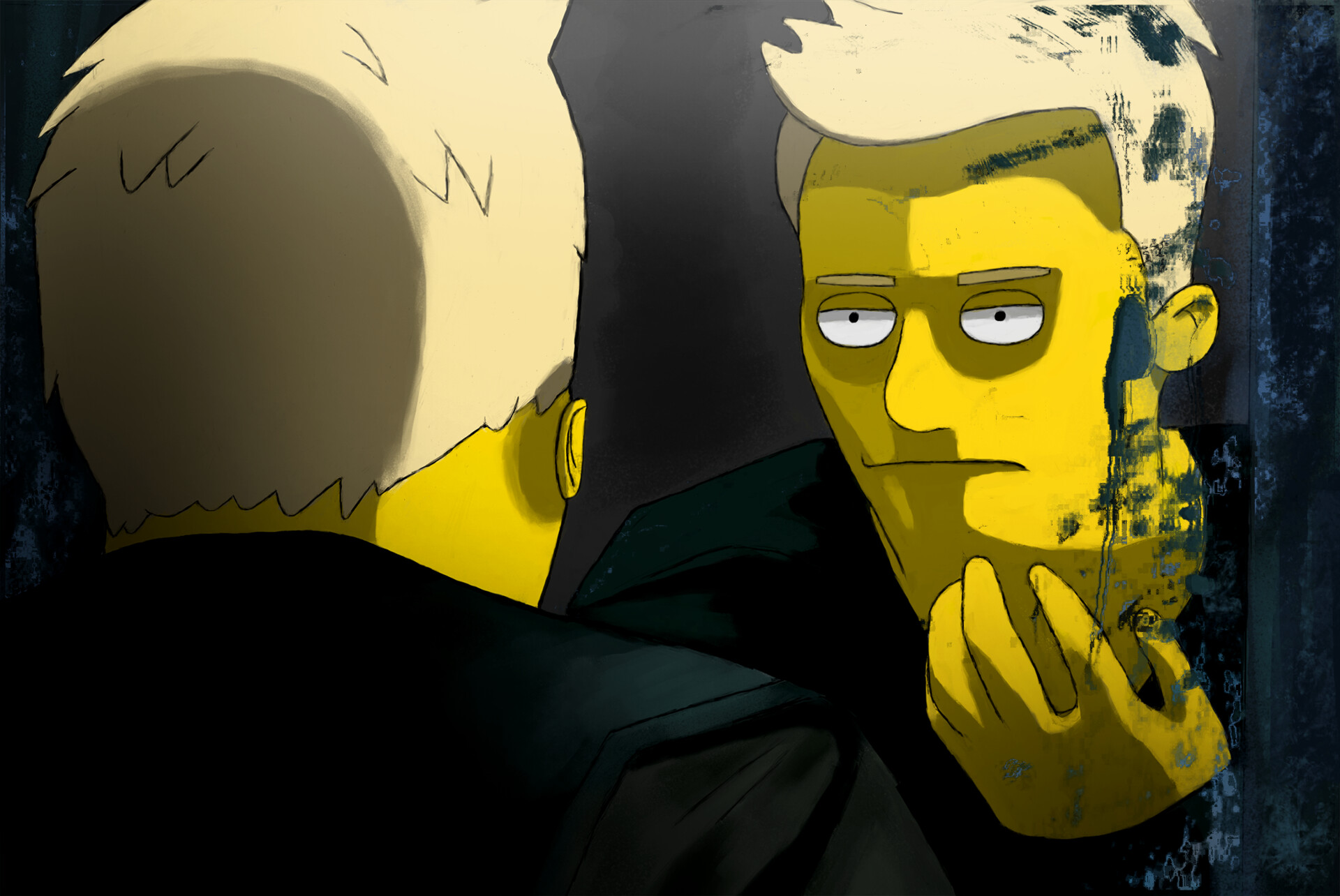 ArtStation - Commission work for Max Derrat