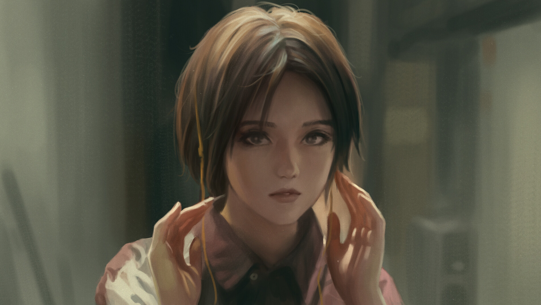 ArtStation - Keyframe study