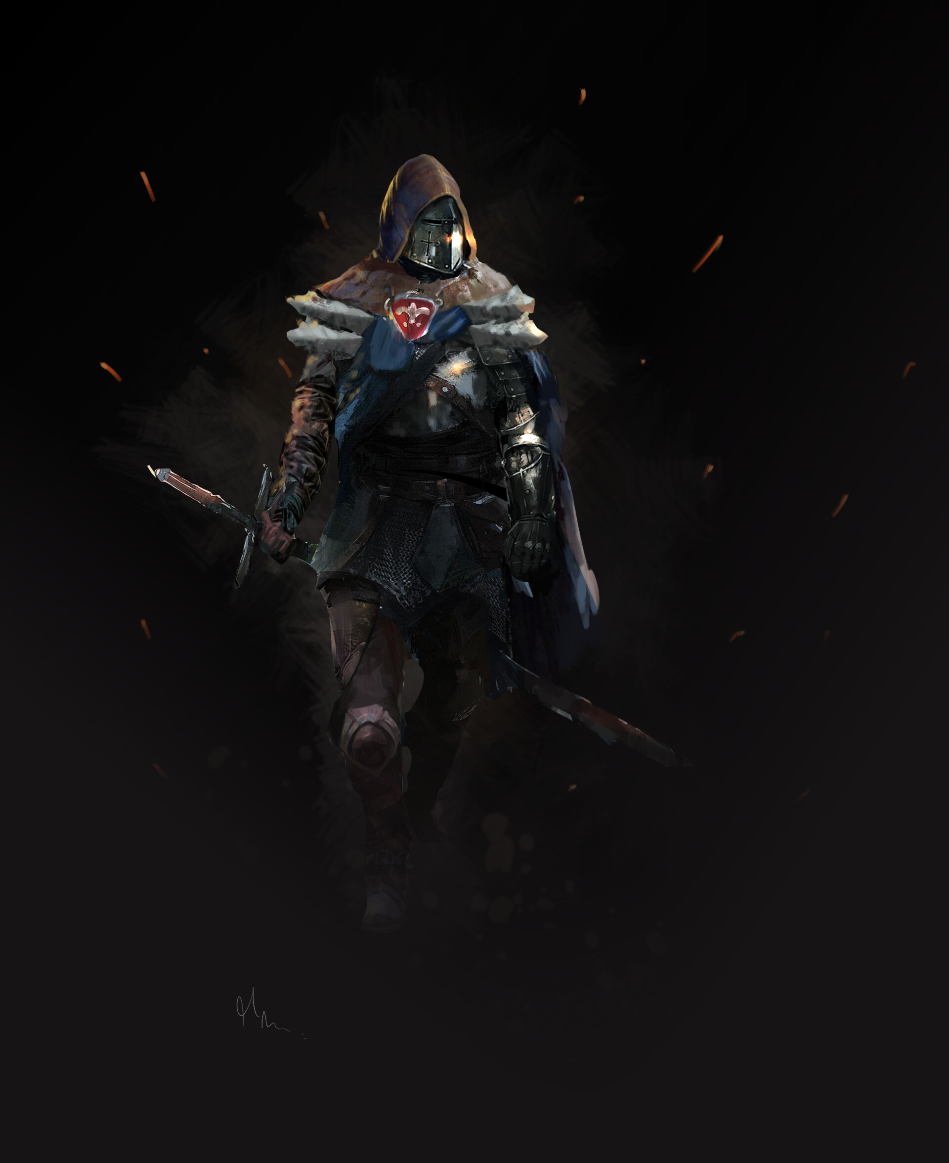 ArtStation - Art Commision