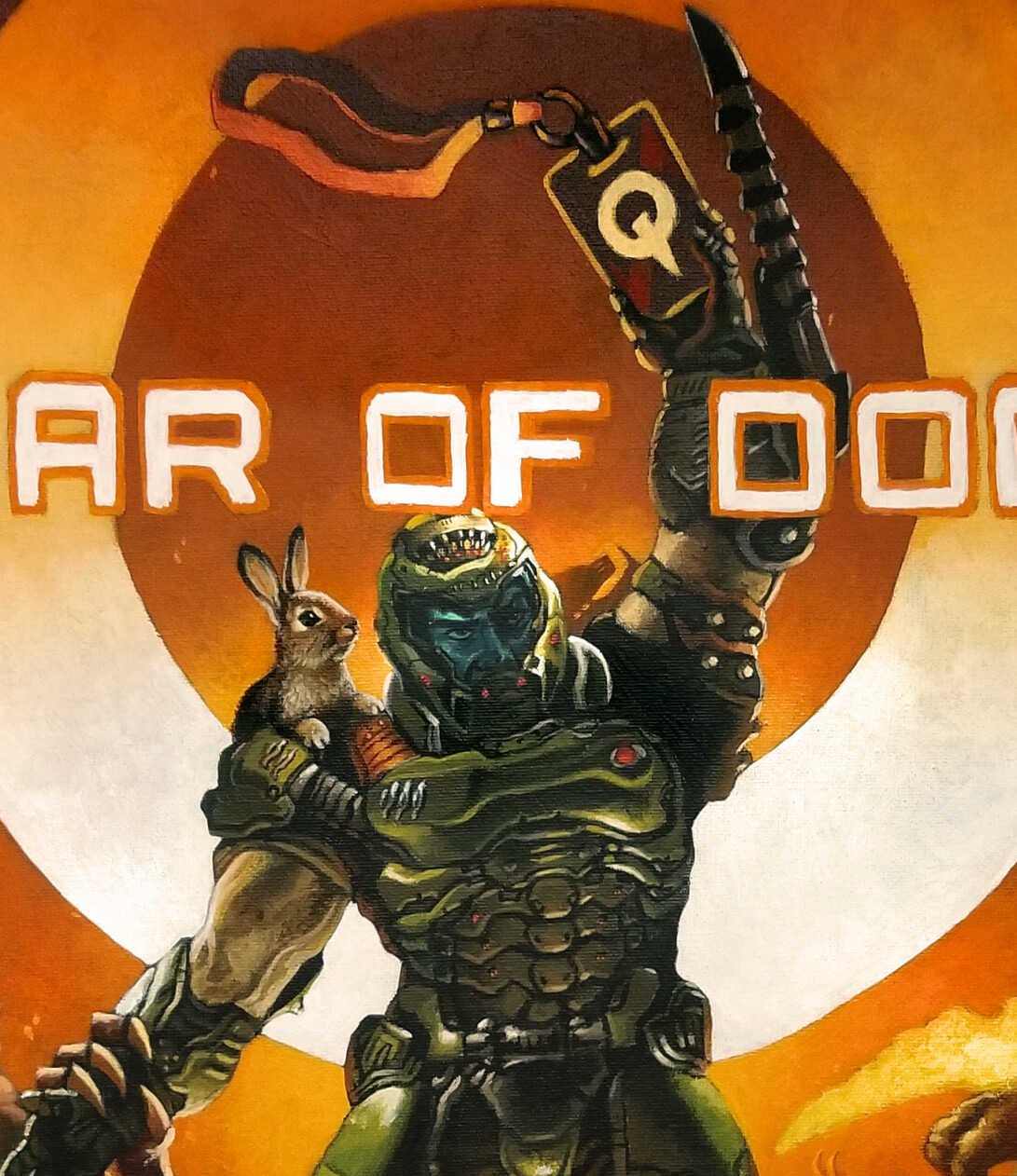 Ian Nielsen - Knee Deep in QuakeCon