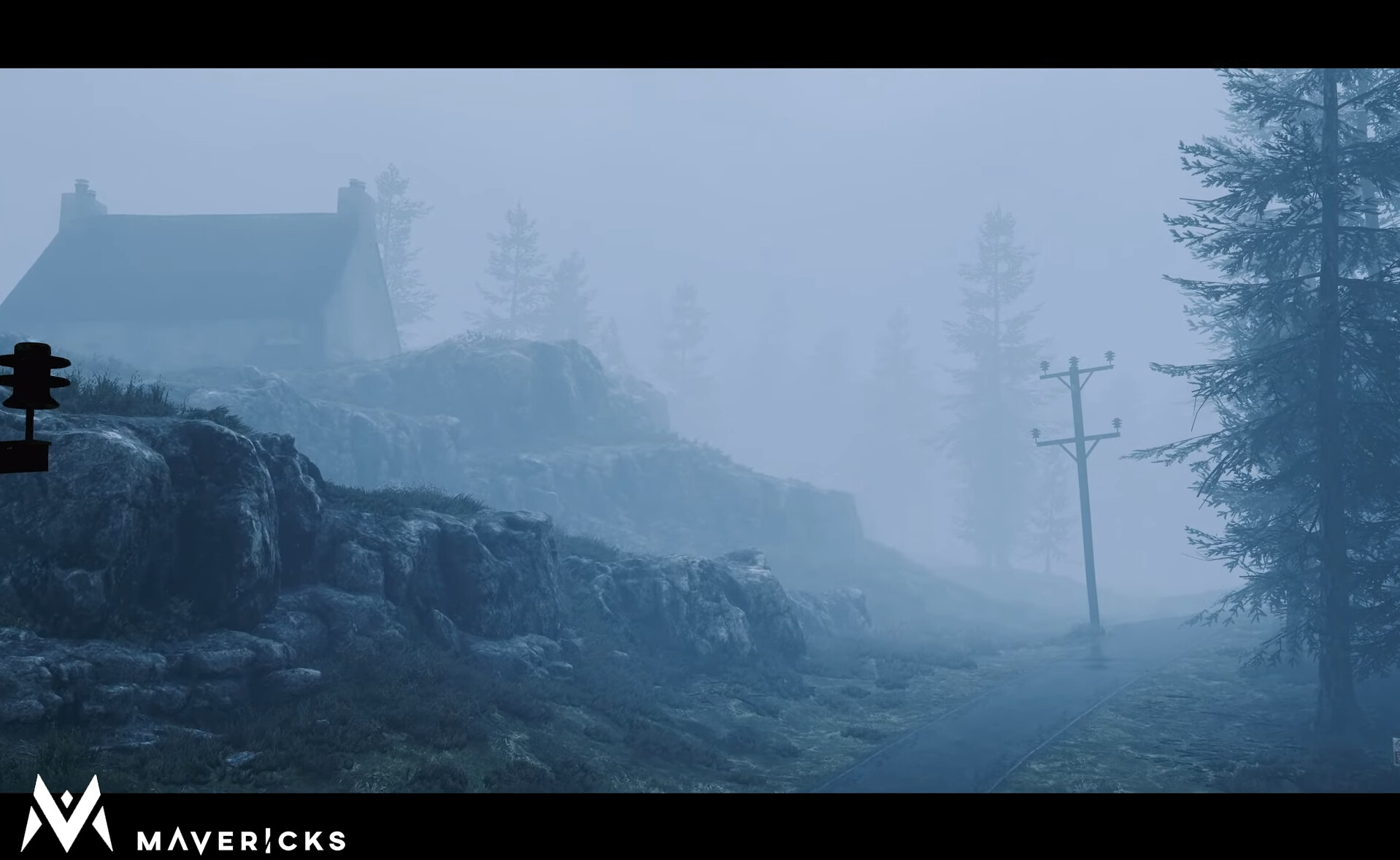 John Handy - Mavericks: Proving Grounds - E3 2018 Benchmark Island