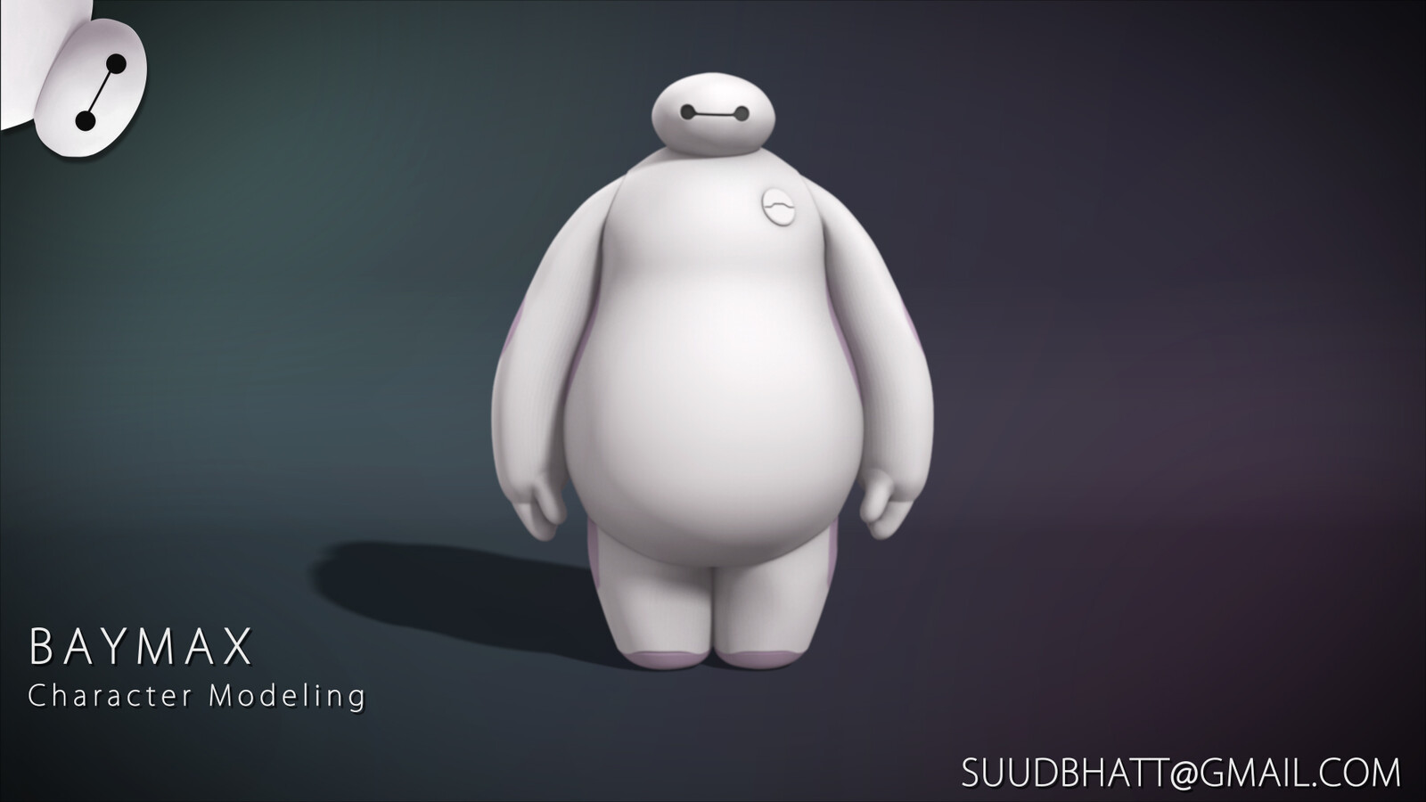 Sudip Bhatt - BayMax