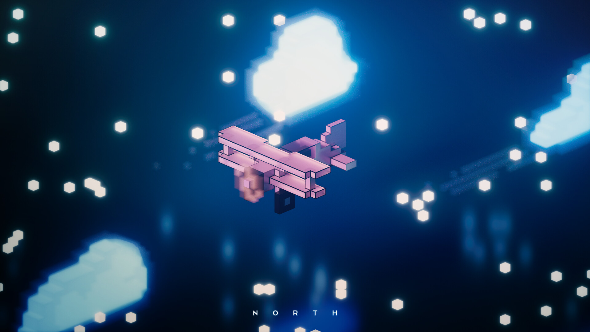 ArtStation - Fly away.