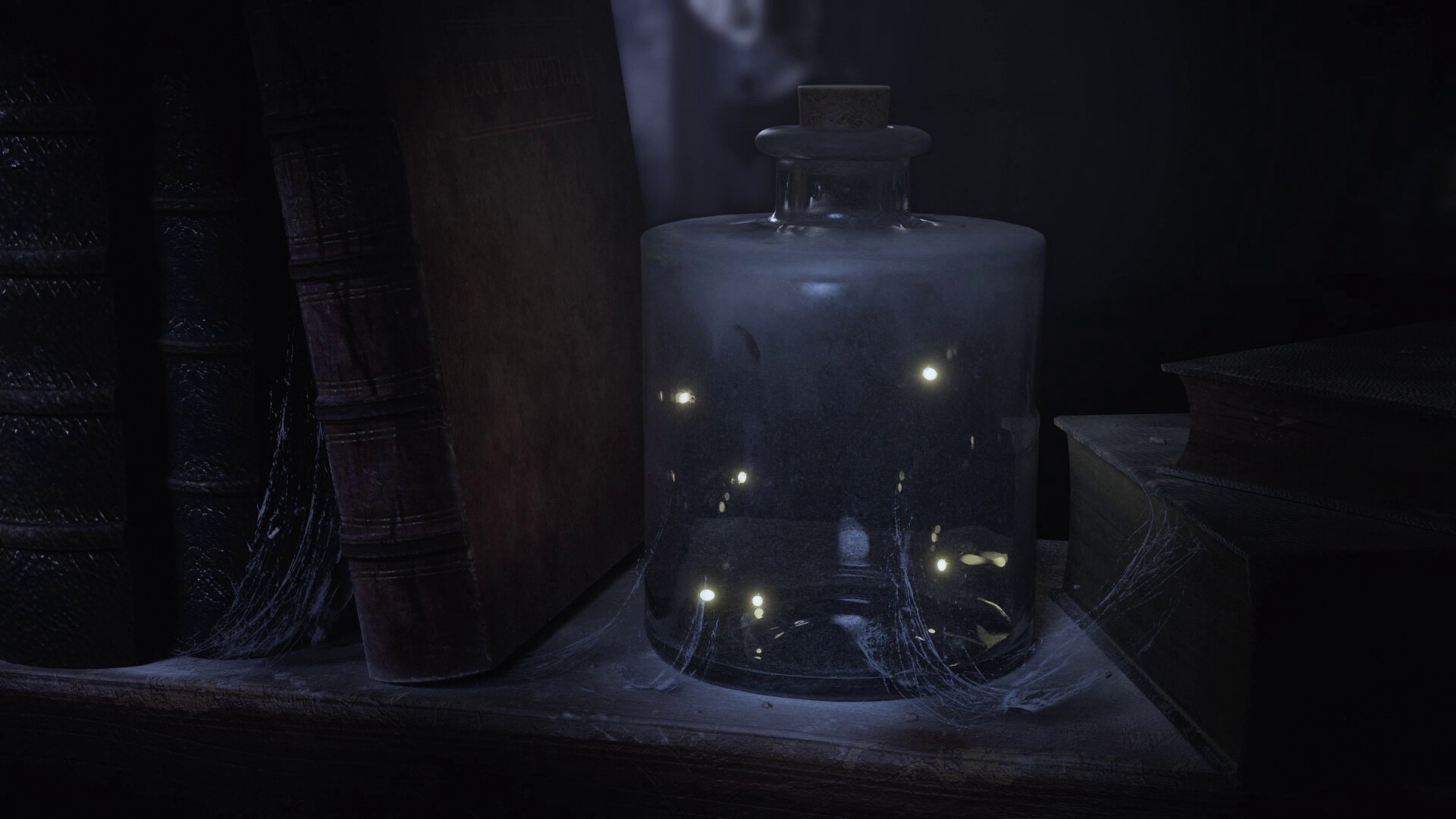 ArtStation - The Jar, short animation