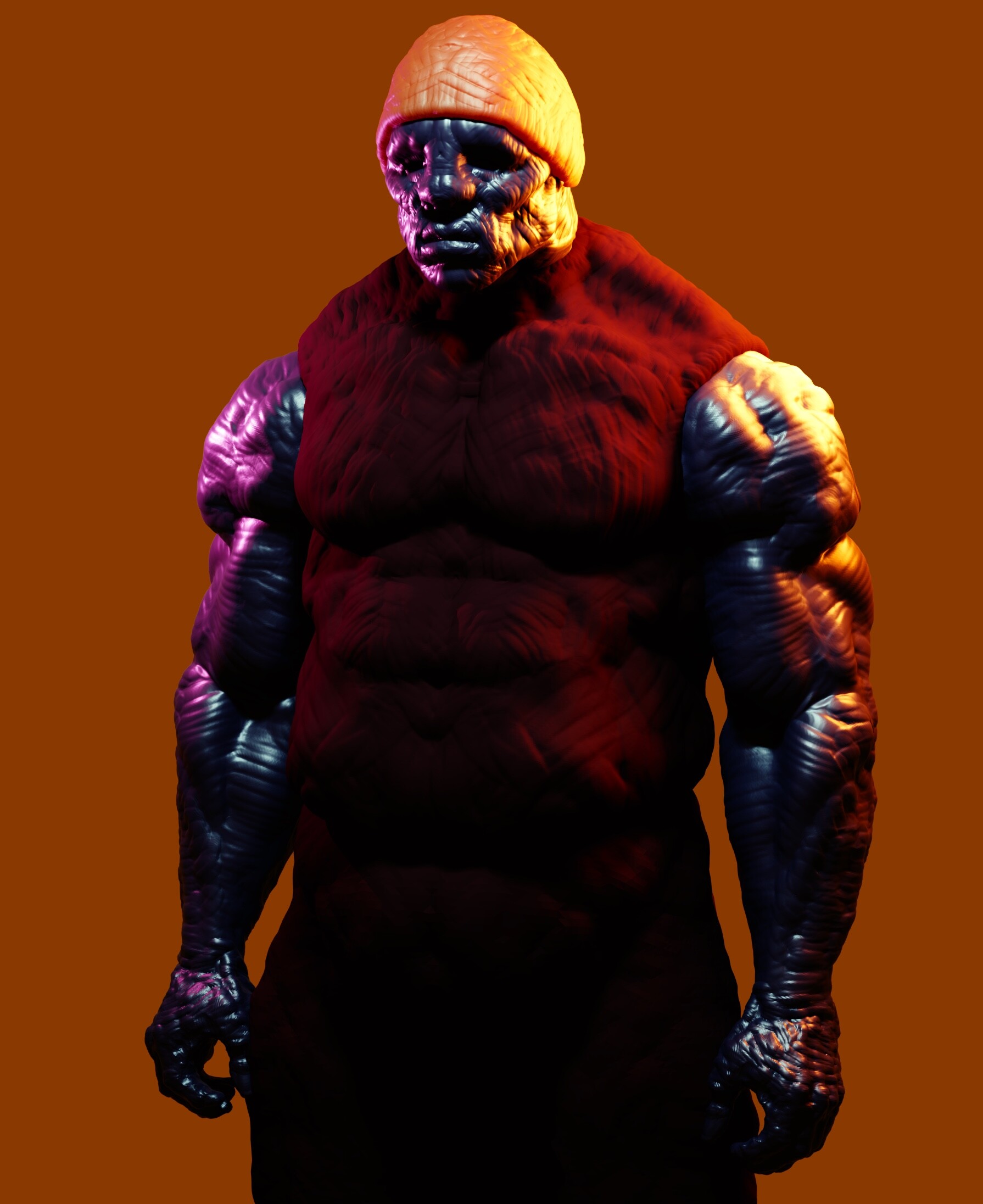 ArtStation - Brutus
