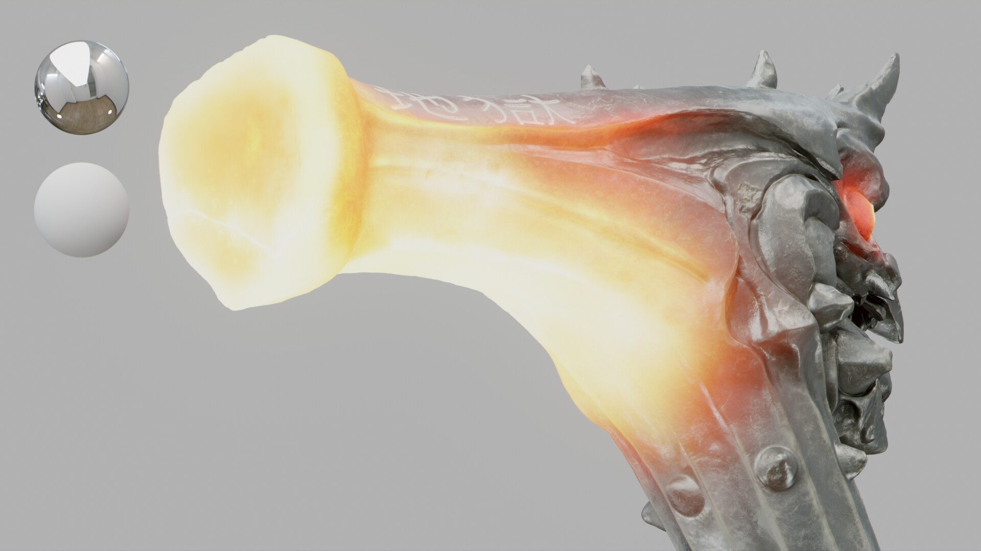 Jonathan Gagnon - Oni Hammer