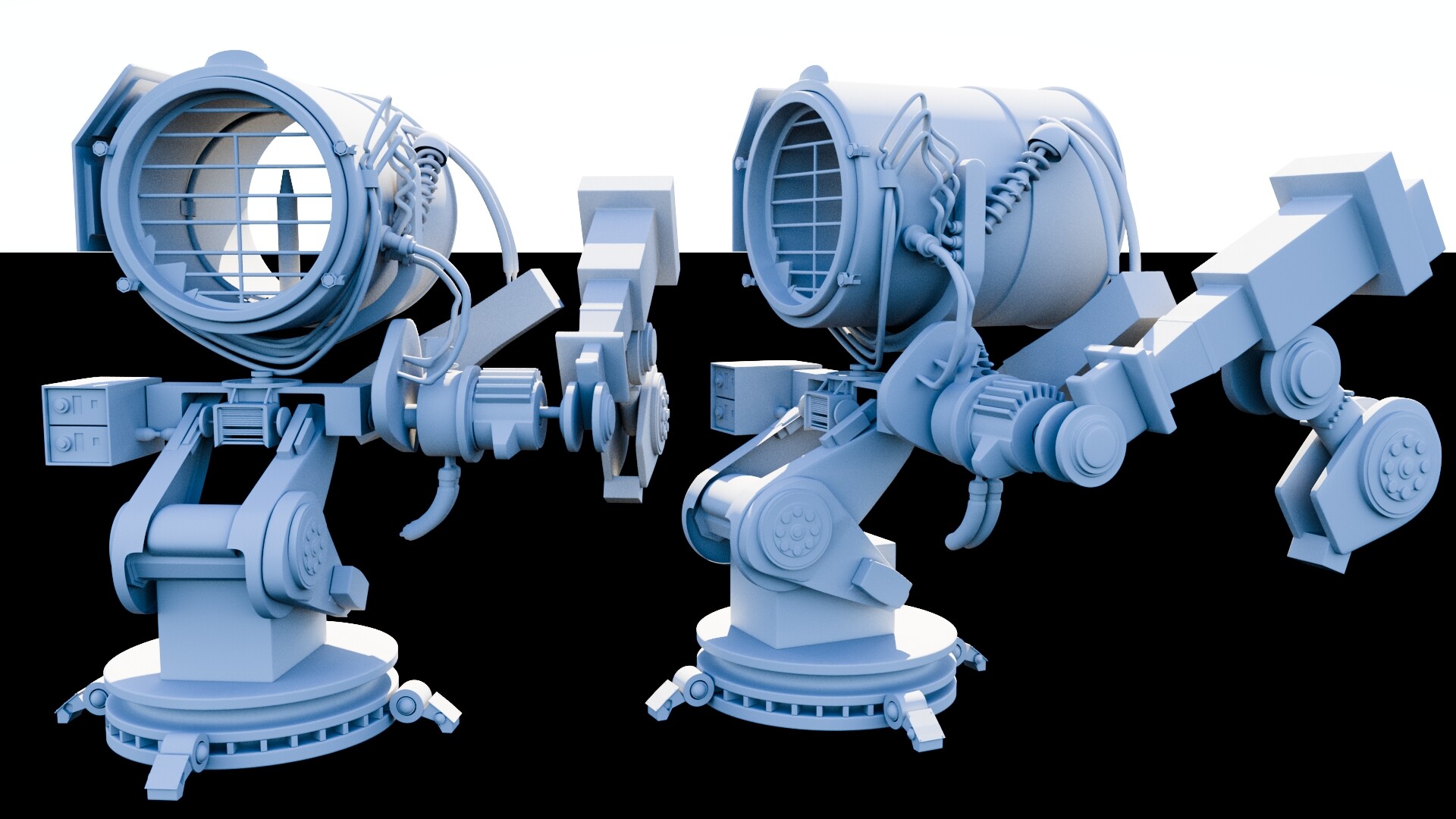 ArtStation - Autodesk Maya Machine