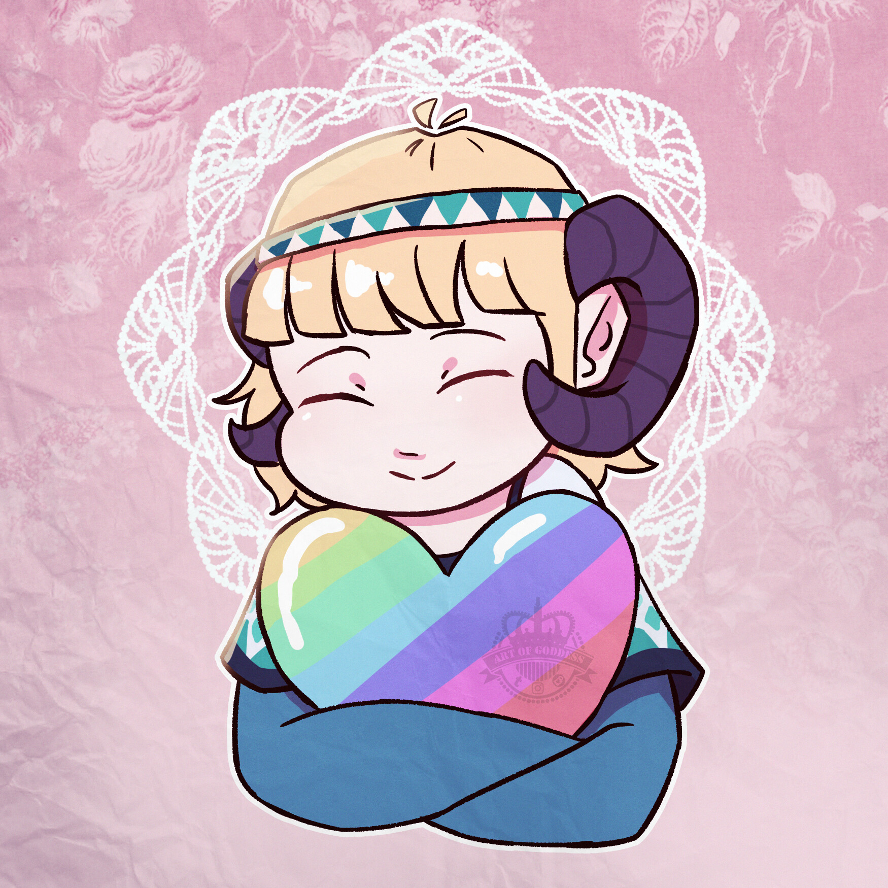 April Clement - Artfight 2019 part 2