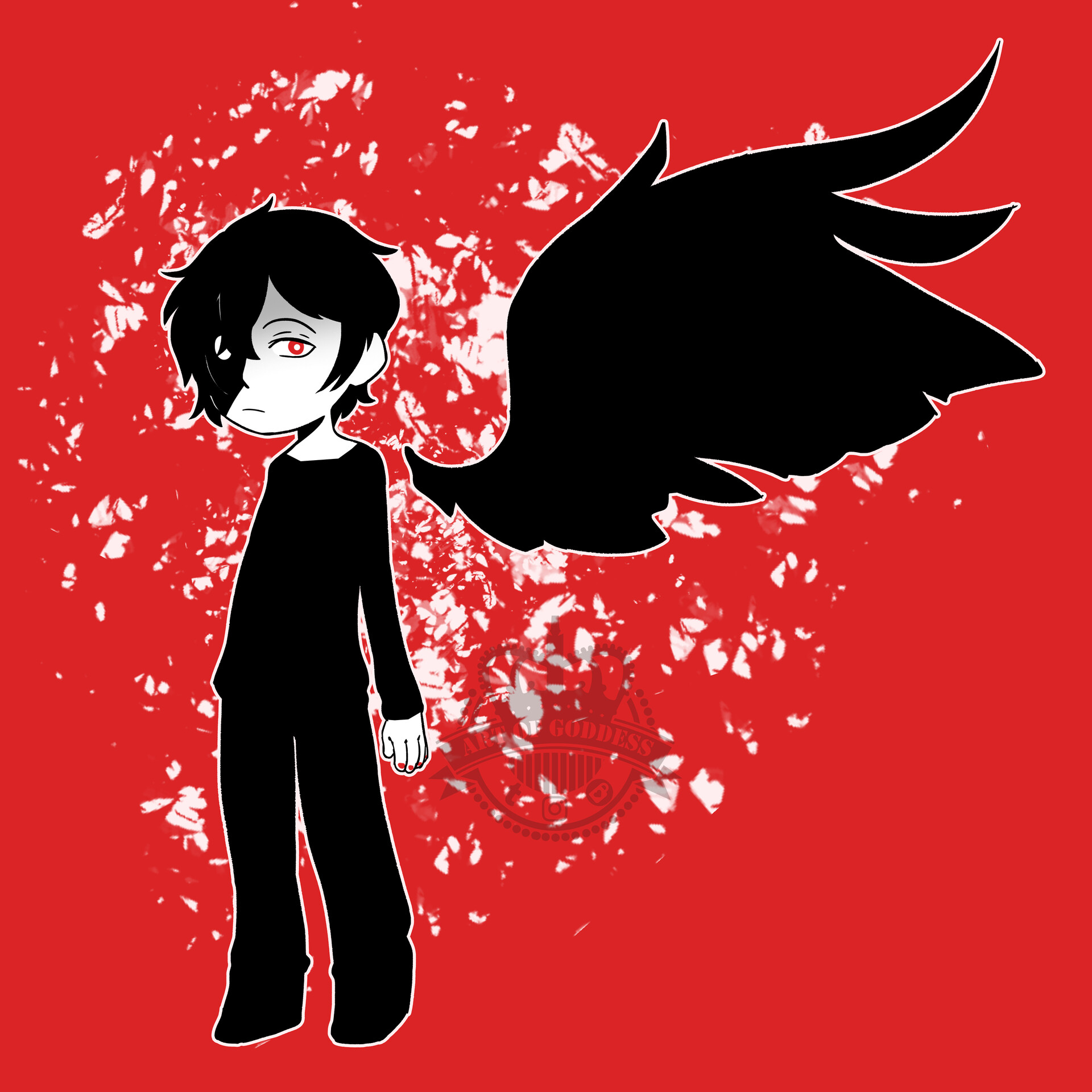 April Clement - Artfight 2019 part 2