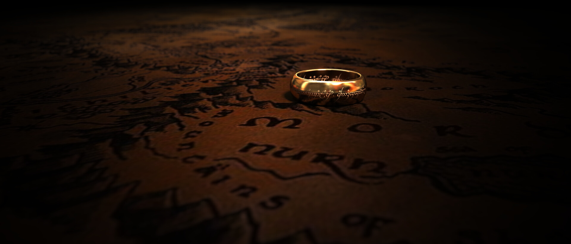 ArtStation - LOTR Artwork