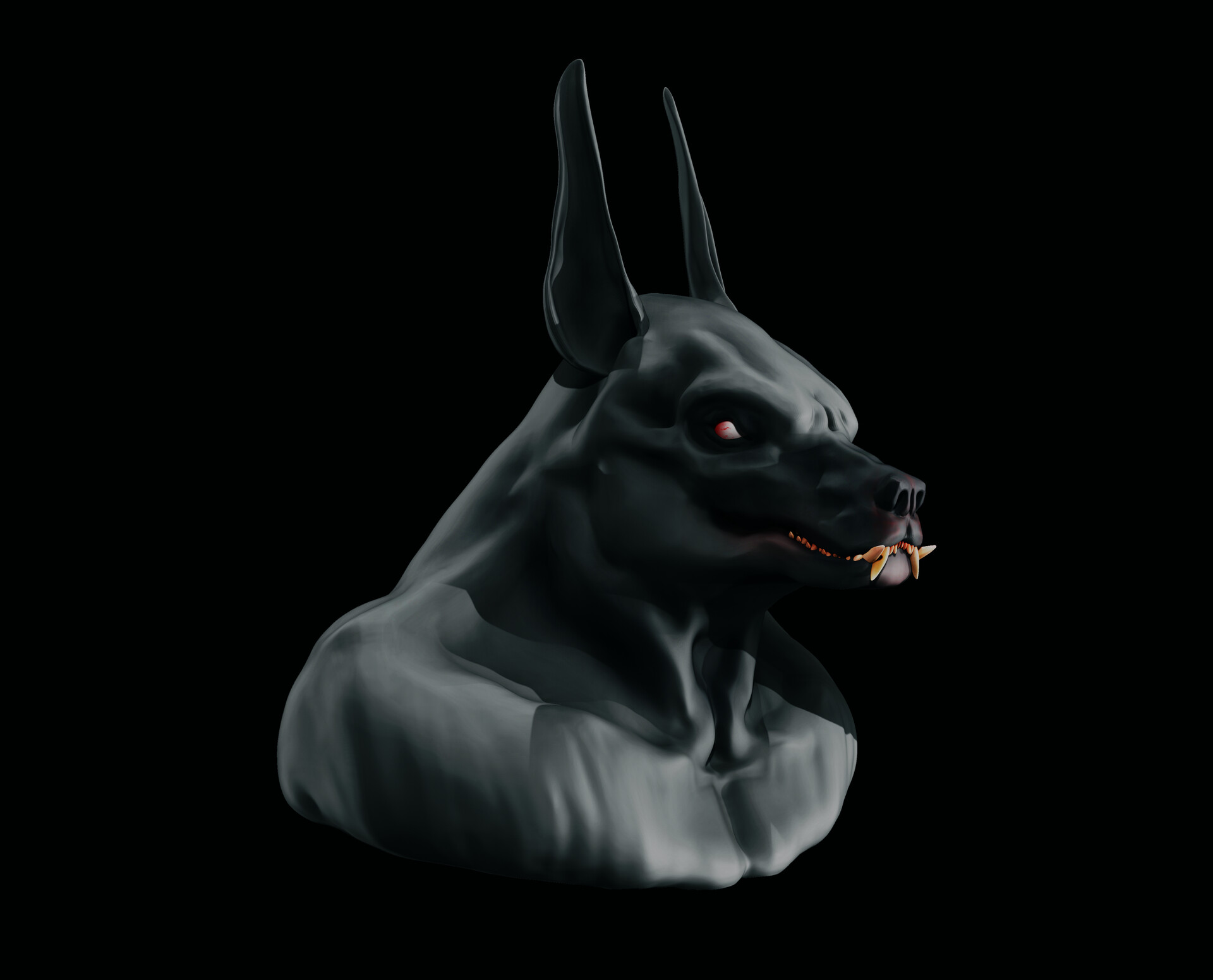 ArtStation - DoberMan