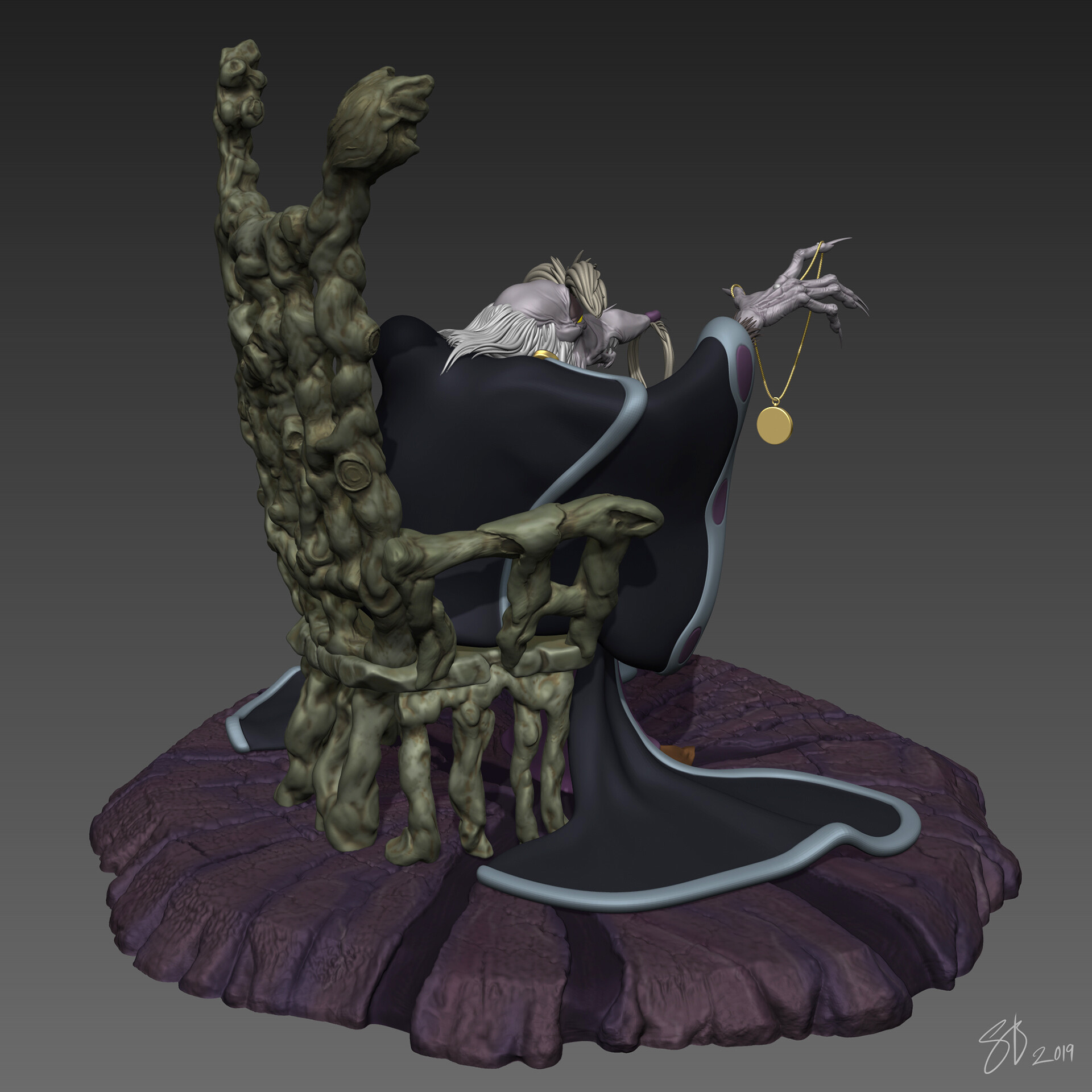 Scott Broad - Nicodemus