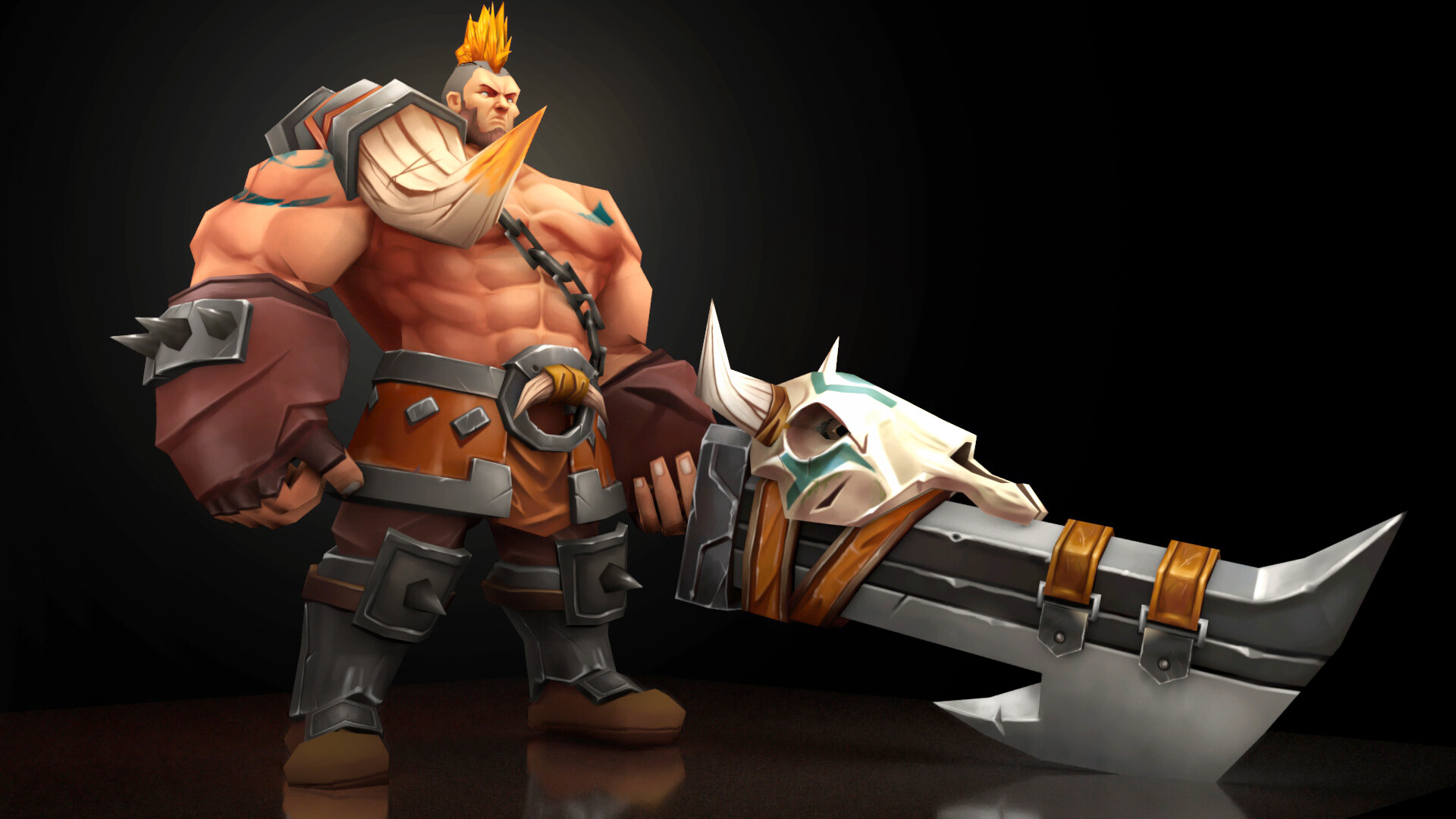 ArtStation - 3D Personal training project