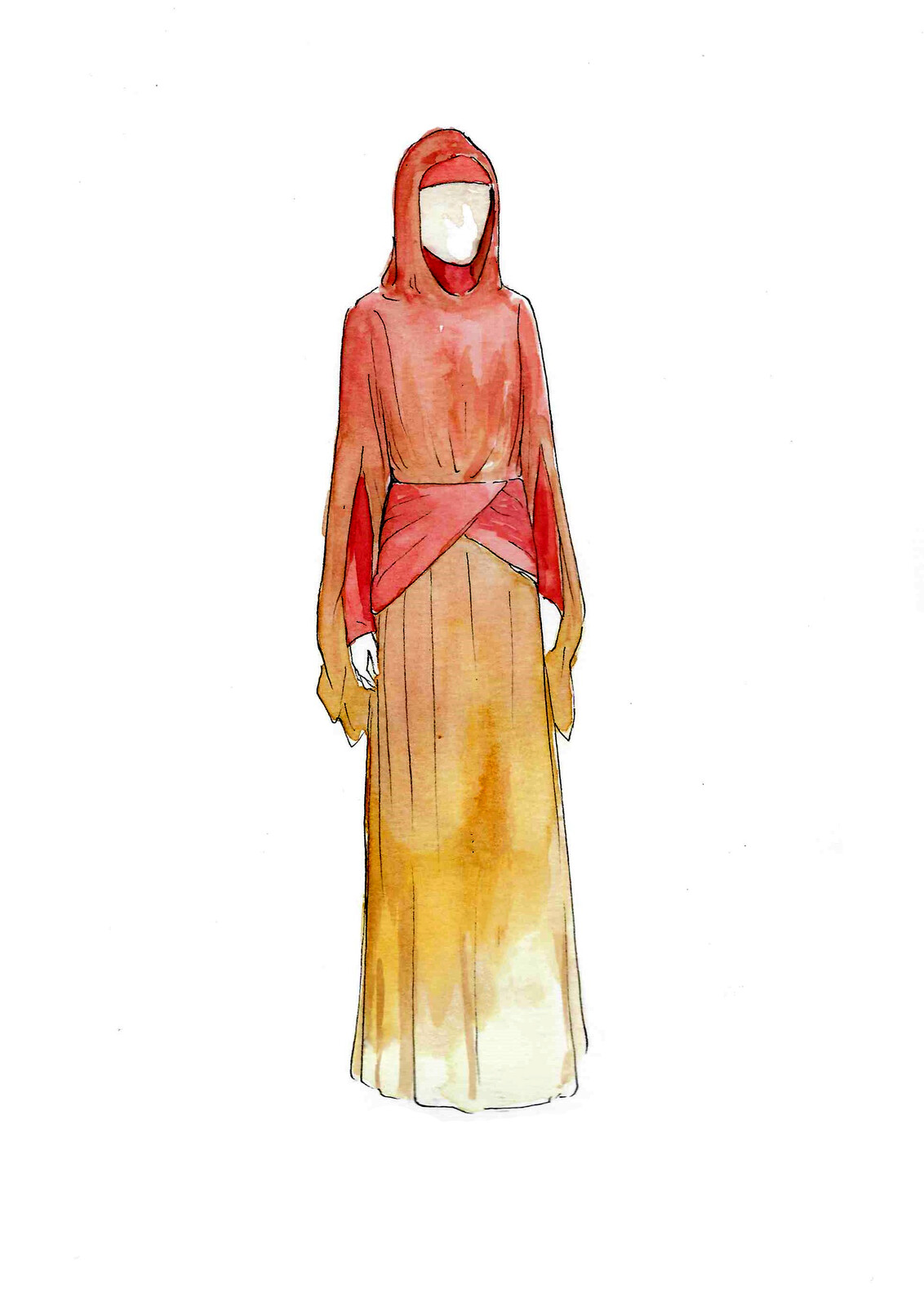 Clara Dies Valls - The costumes of Padmé Amidala