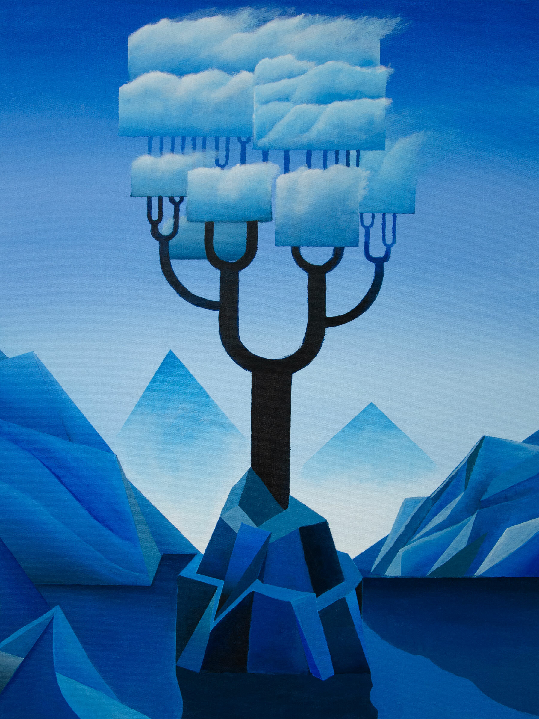 ArtStation - Cloudtree