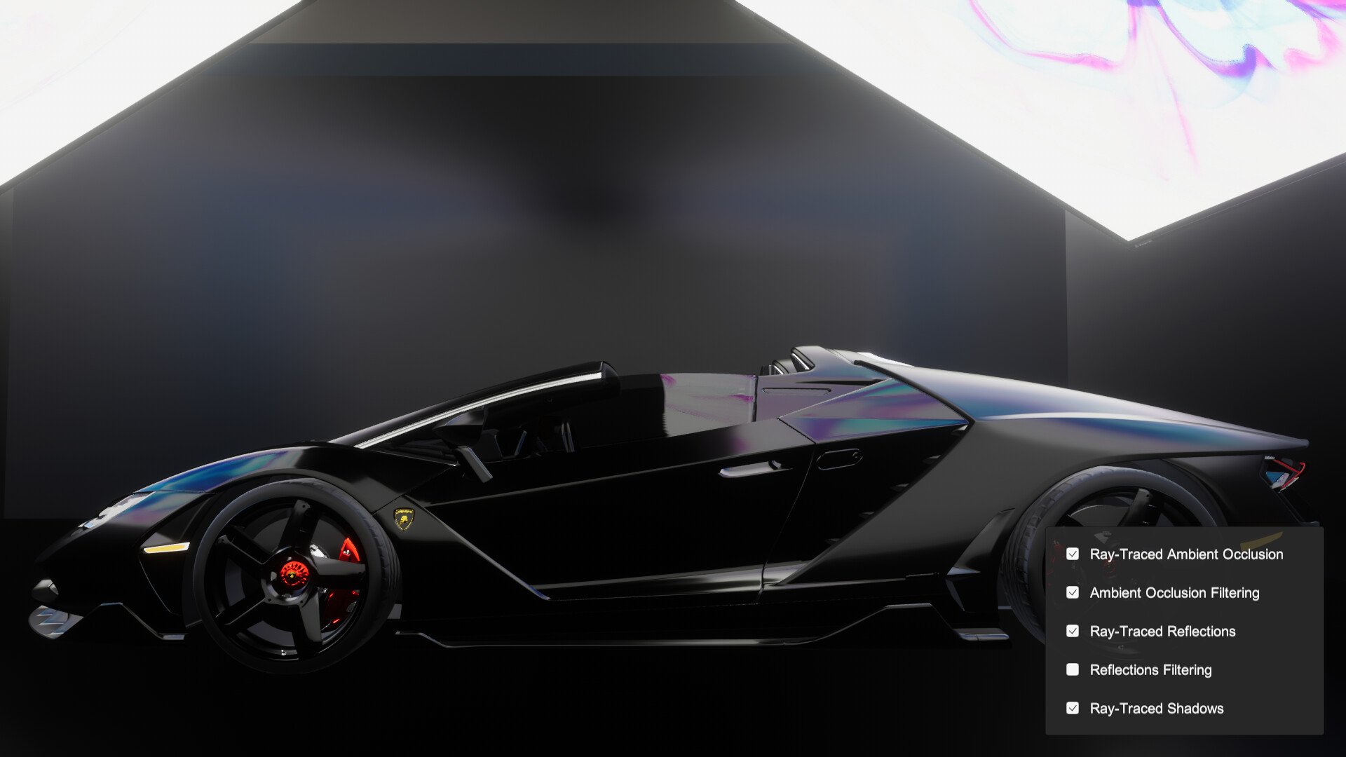 ArtStation - Unity RTX