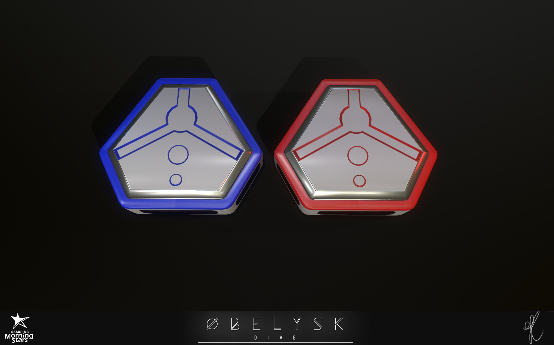 Ilaria Cuciniello - Obelysk Dive - Locker Room