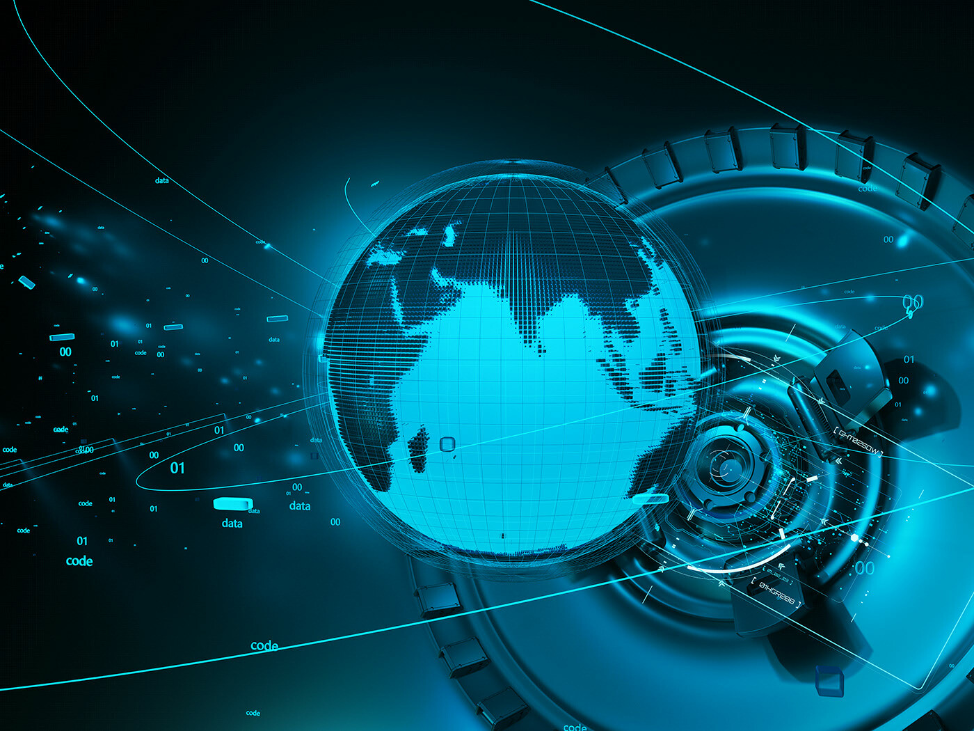 future earth wallpaper