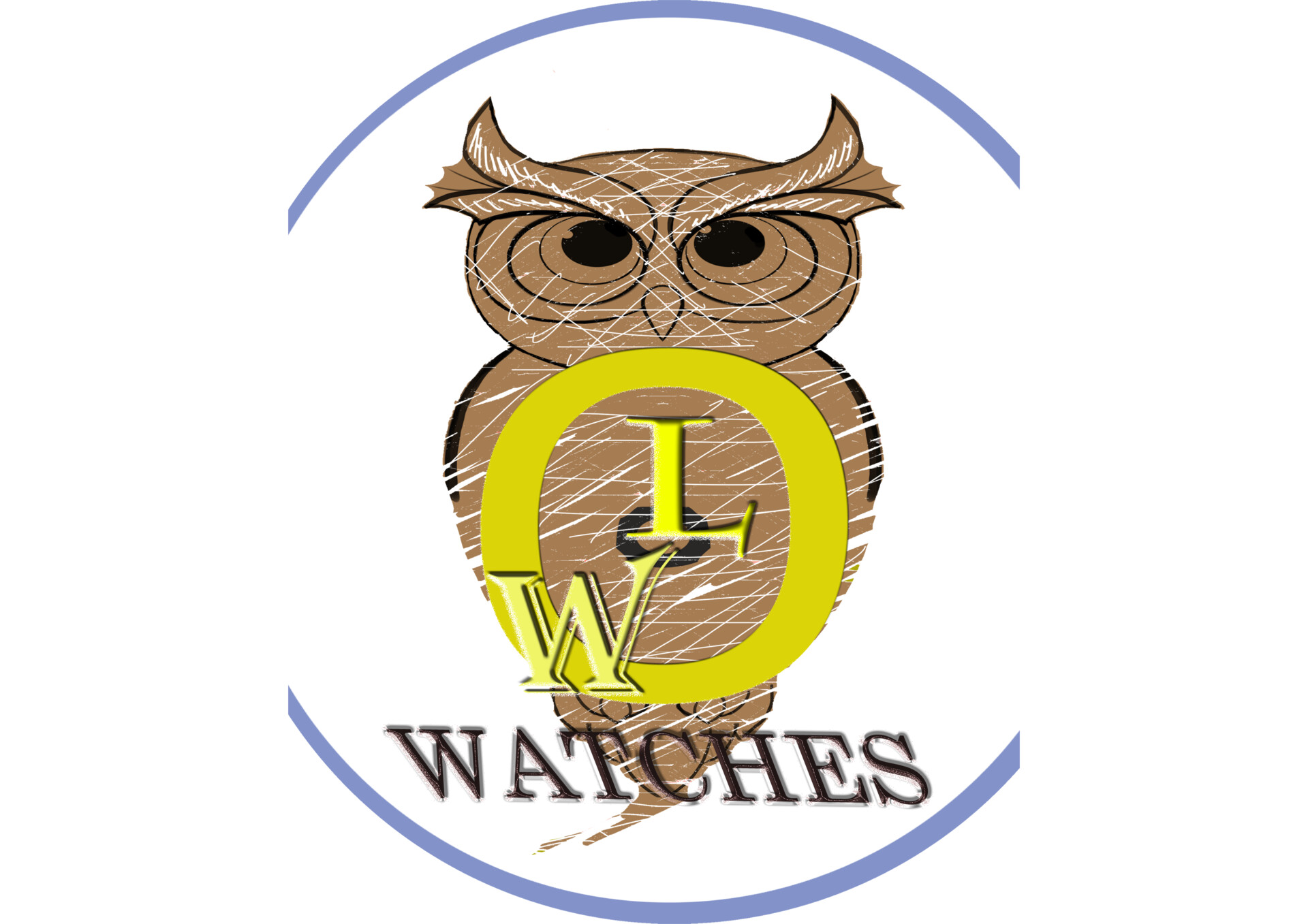 ArtStation - Owl watches