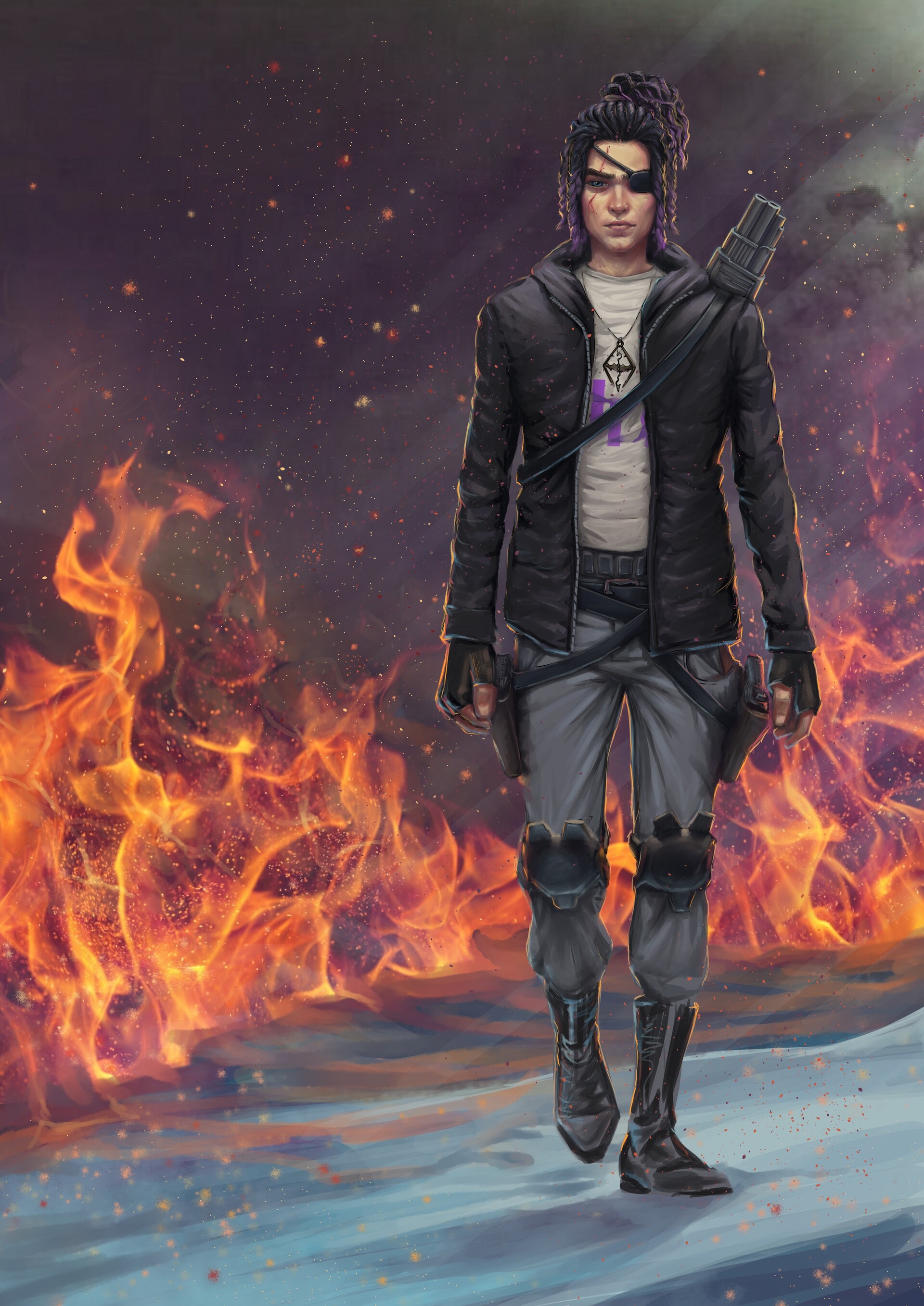 ArtStation - Jeremy Juster