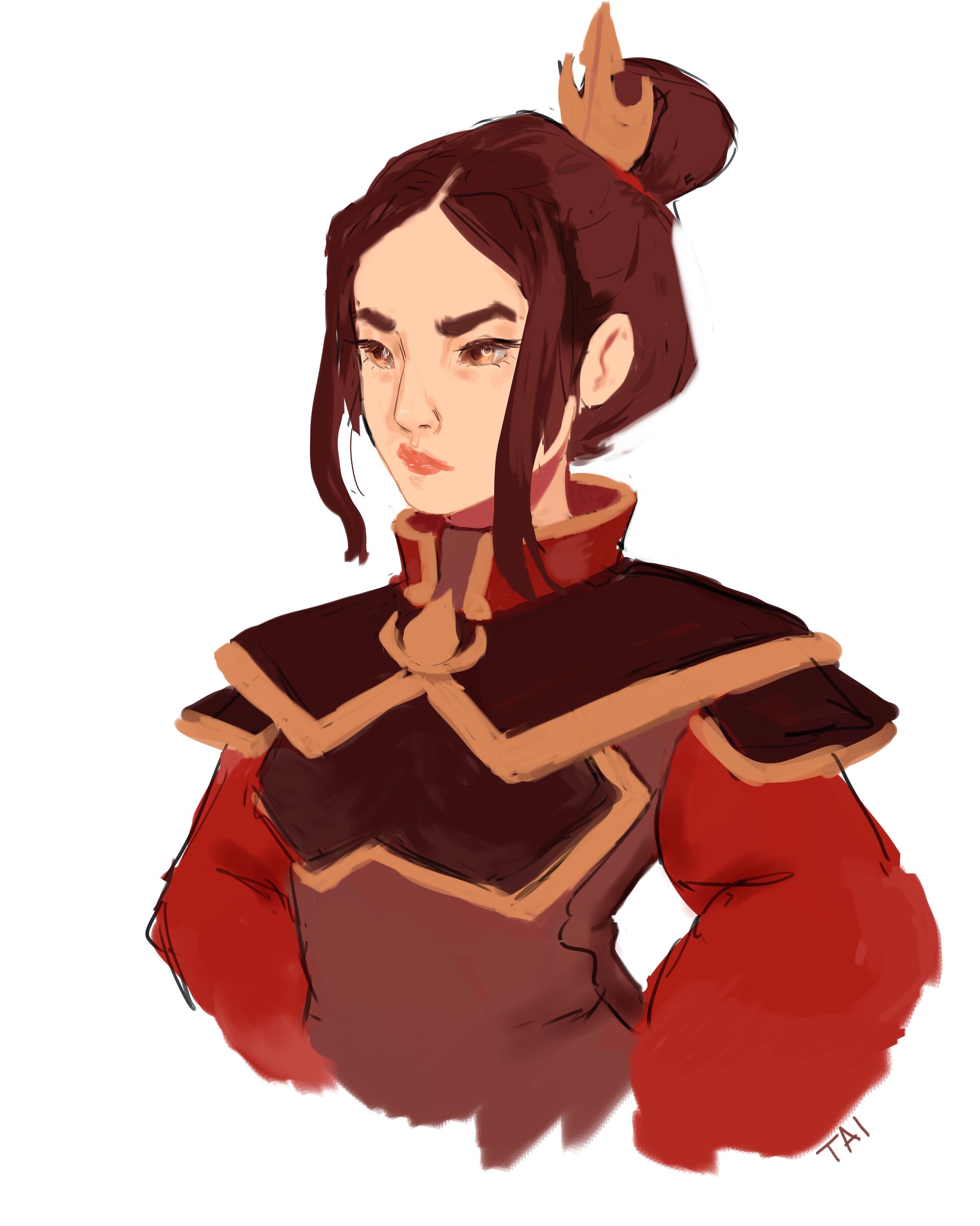 ArtStation - Azula