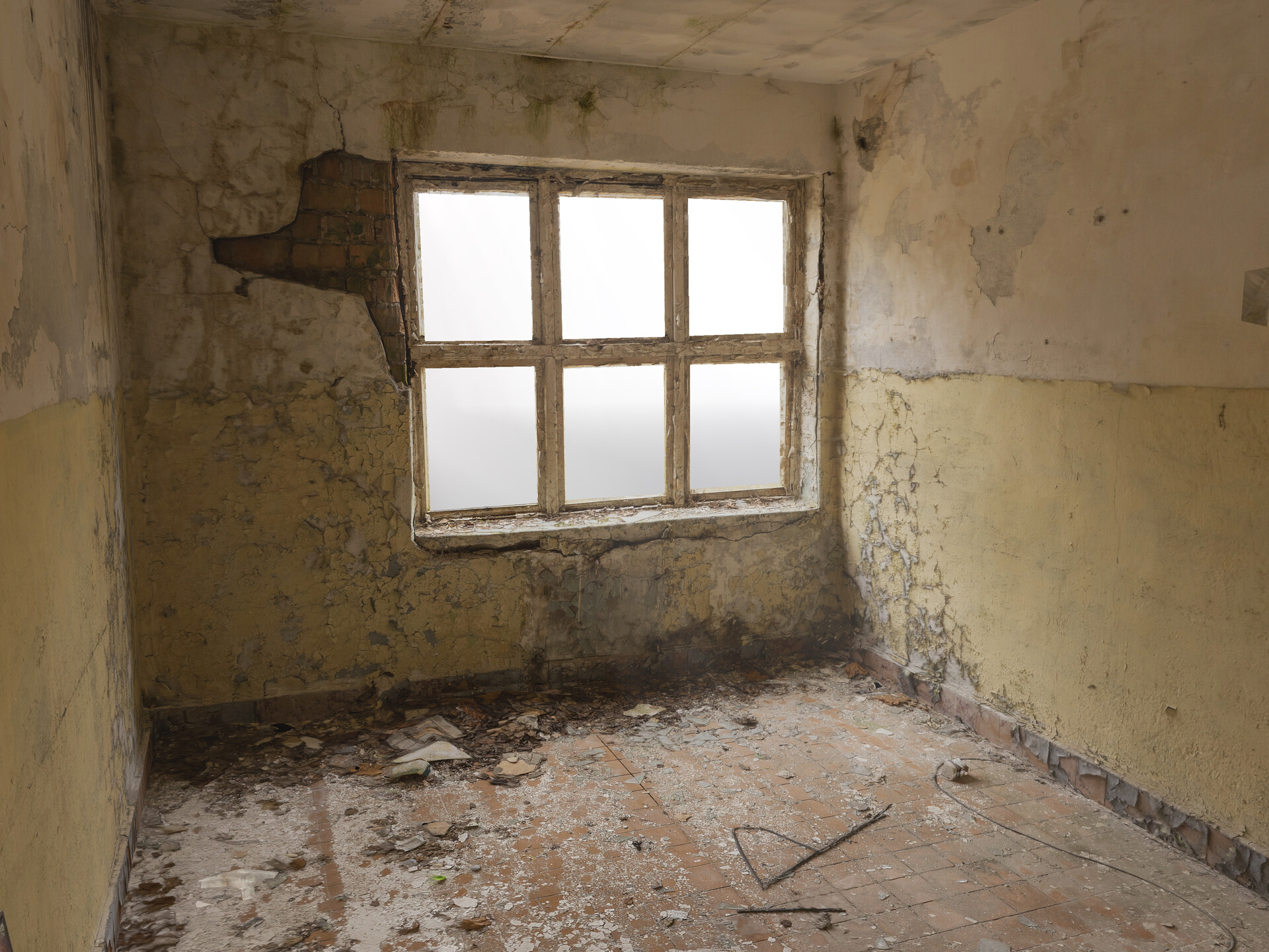 T. Raum - Abandoned Room