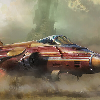 Ron Ashtiani - Portfolio