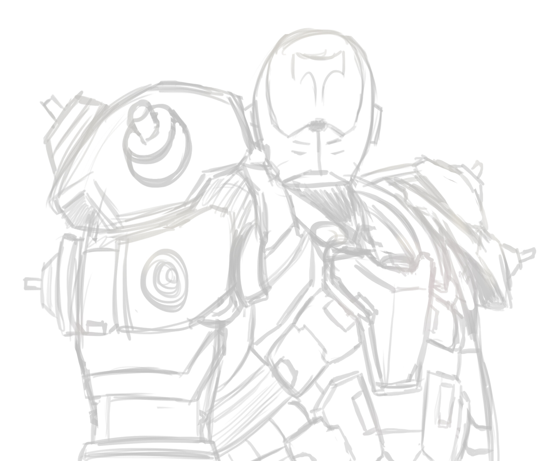 how to draw sigma overwatch