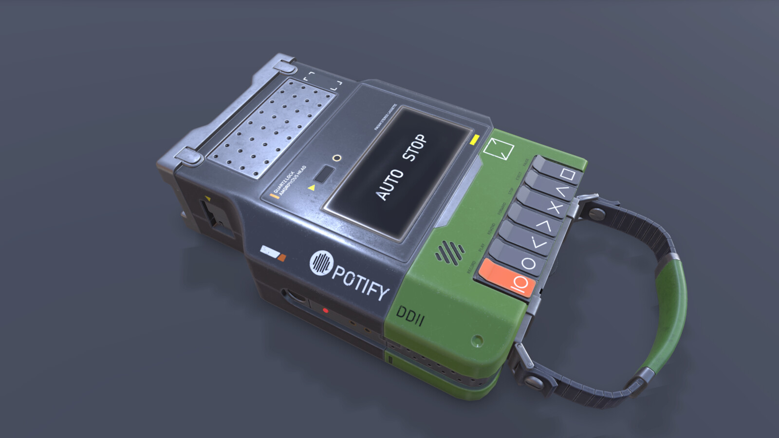 Brahim Belkhiri - POTIFY