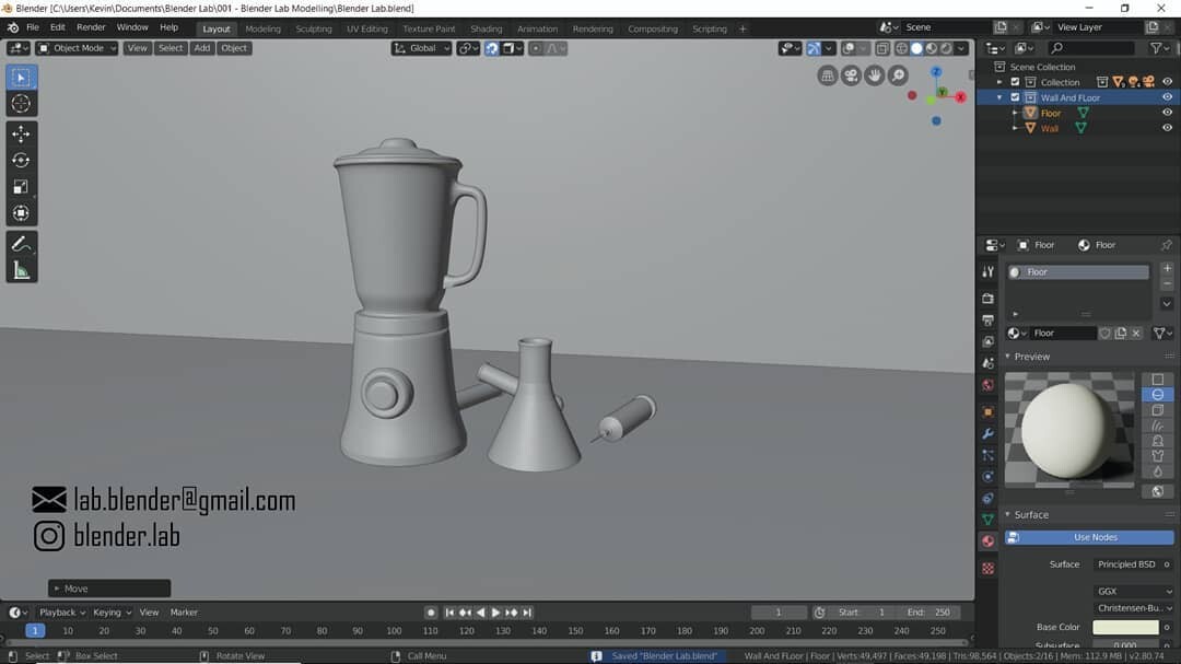 Blender Lab - BLENDER LAB - BLENDER LAB