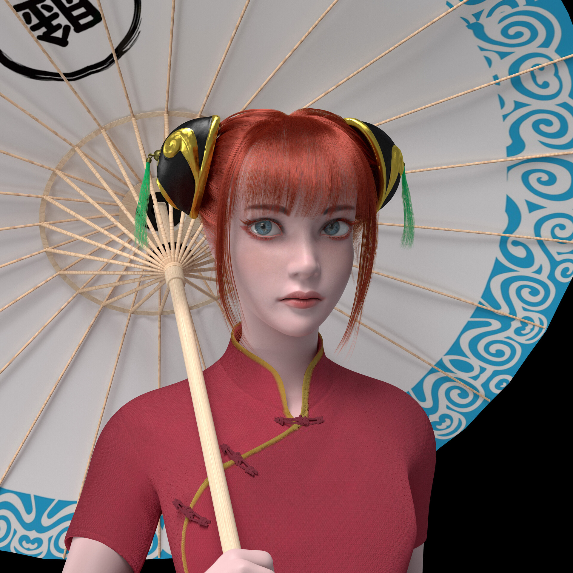 ArtStation - Kagura Project