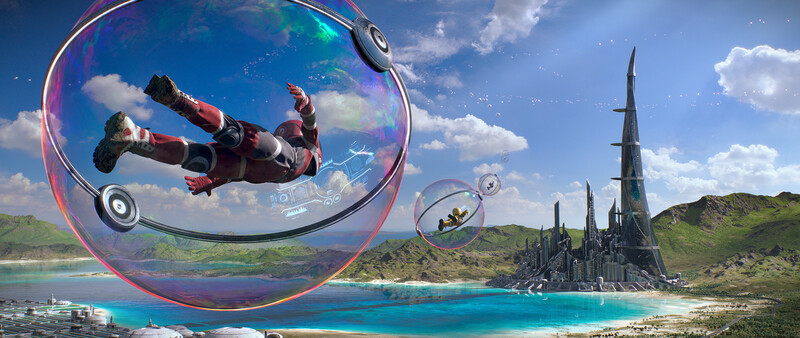 ArtStation - Marissa Gomes