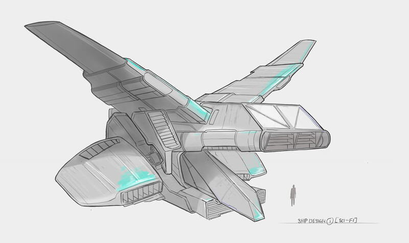 ArtStation - Sheng Kuang Hung