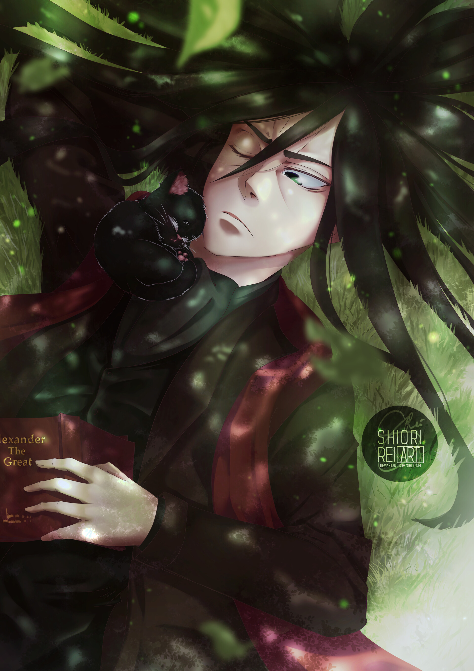 ArtStation - Lord El-Melloi II