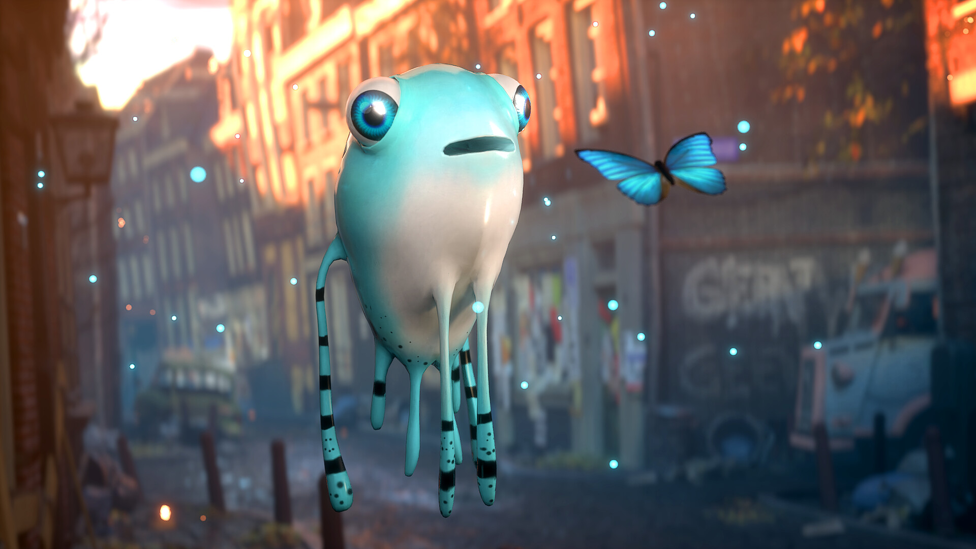 ArtStation - monster