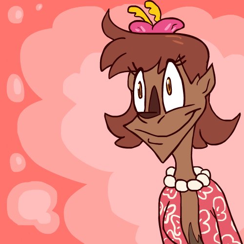 Eedi Valorinta - Sea lion Girl Animation & Design