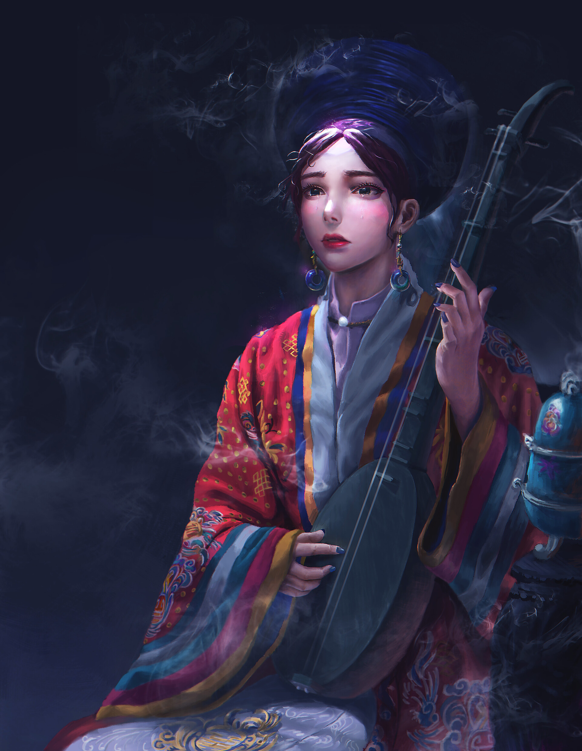 ArtStation - Disappearance