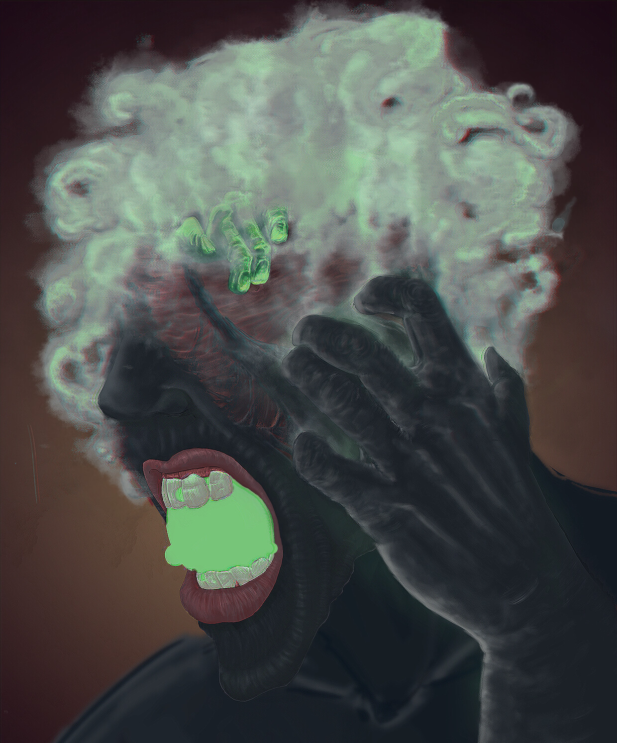 ArtStation - Overthinking