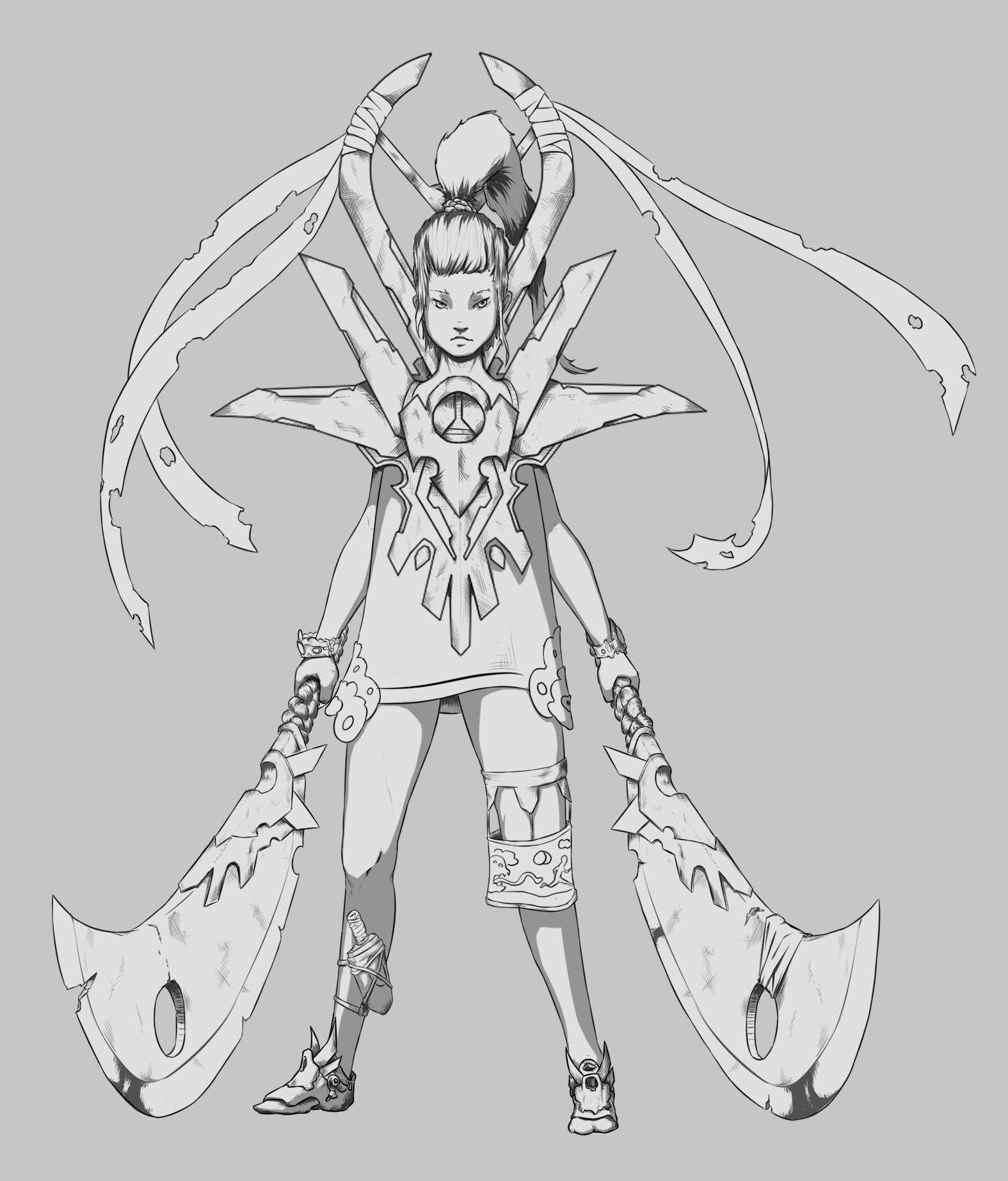 ArtStation - True Evil