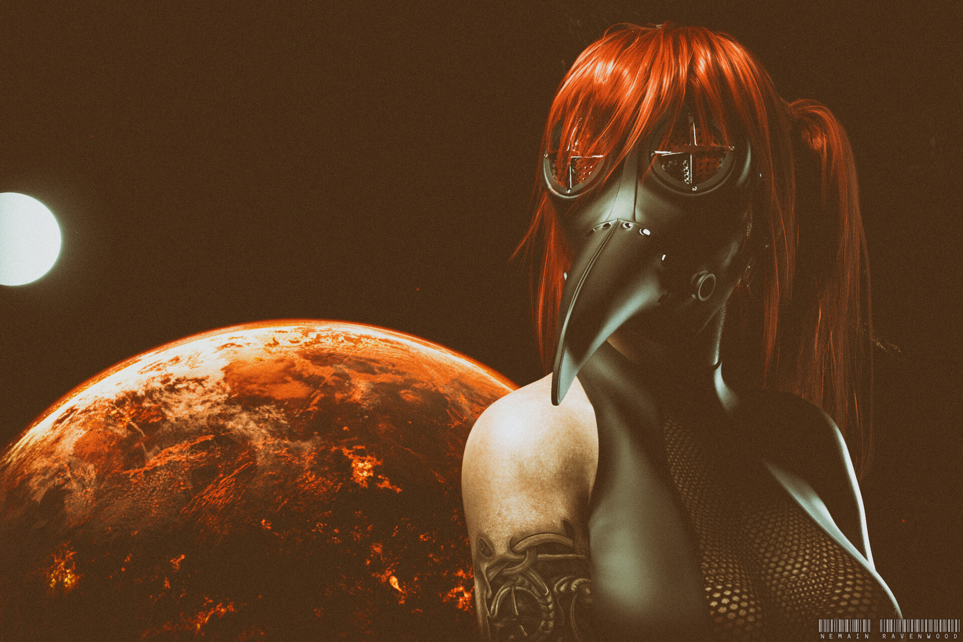 ArtStation - Alienated