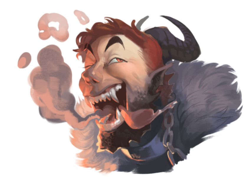 ArtStation - Percival