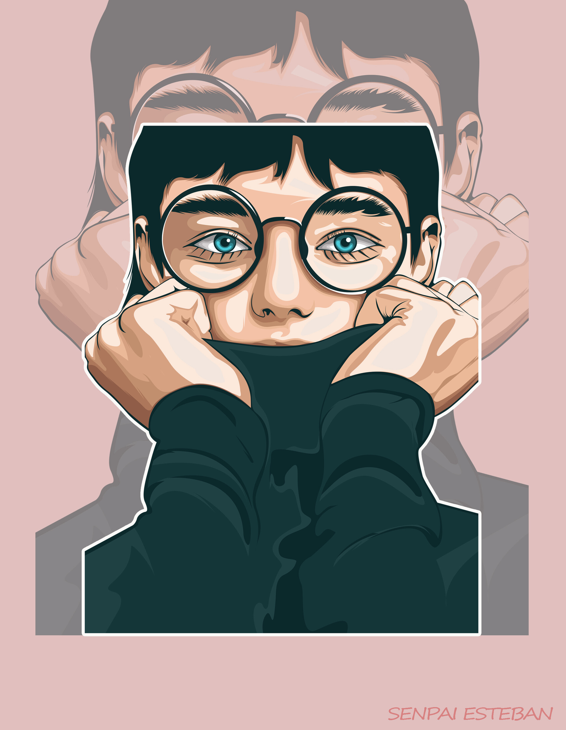 Stephen Neil - My Vexel Artworks