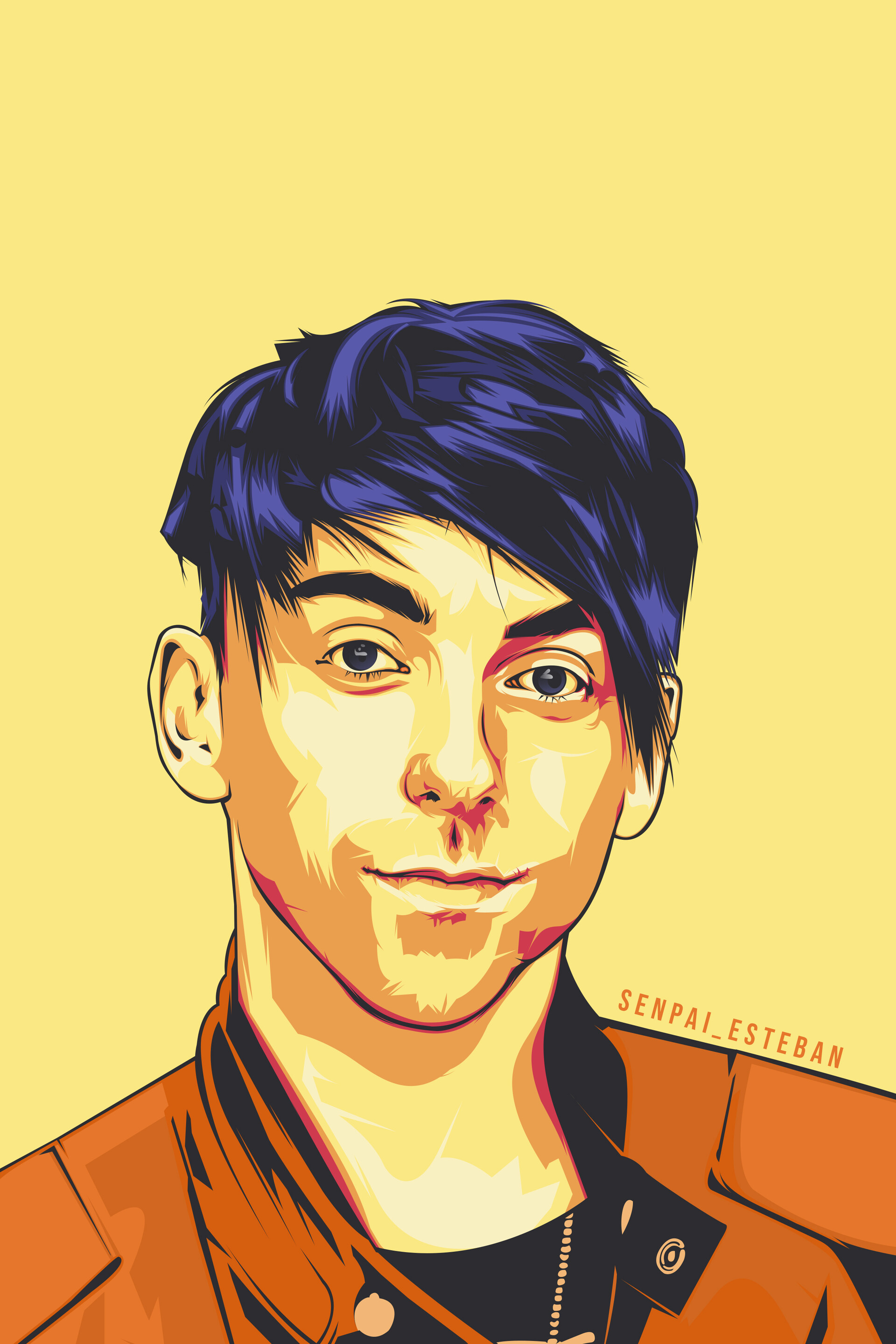 Stephen Neil - My Vexel Artworks