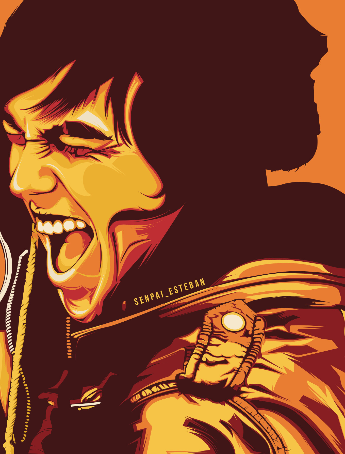 Stephen Neil - My Vexel Artworks