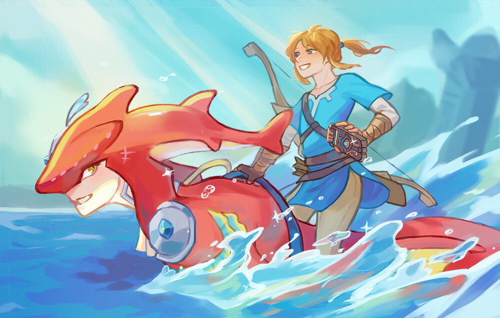 ArtStation - Fight Scene!