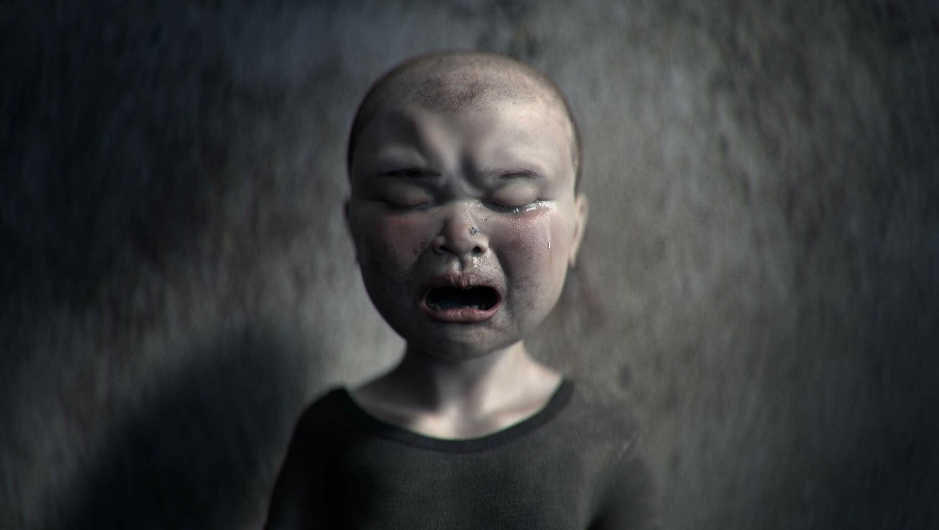 ArtStation - High Emotion Portrait