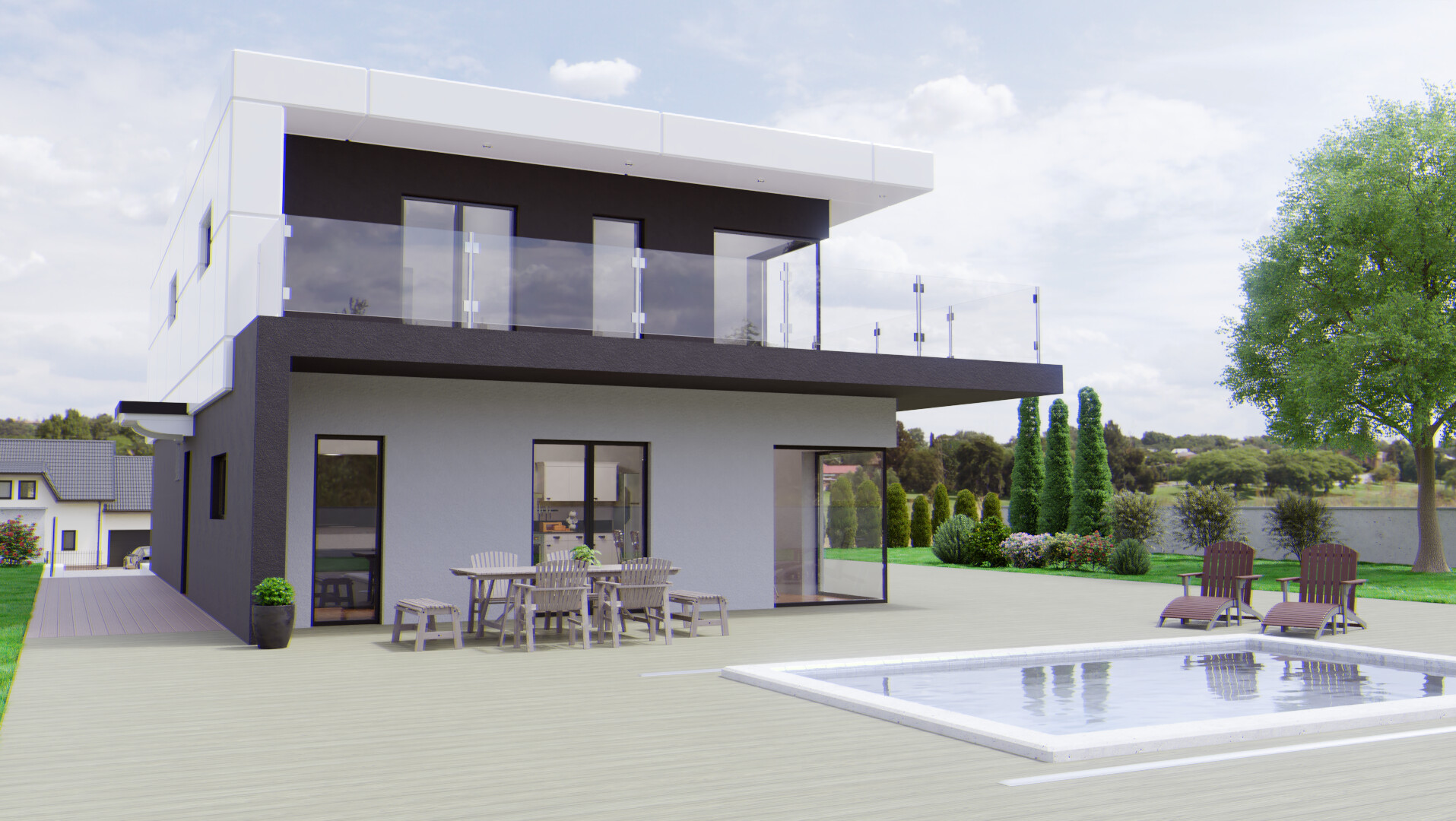 ArtStation - House redesign