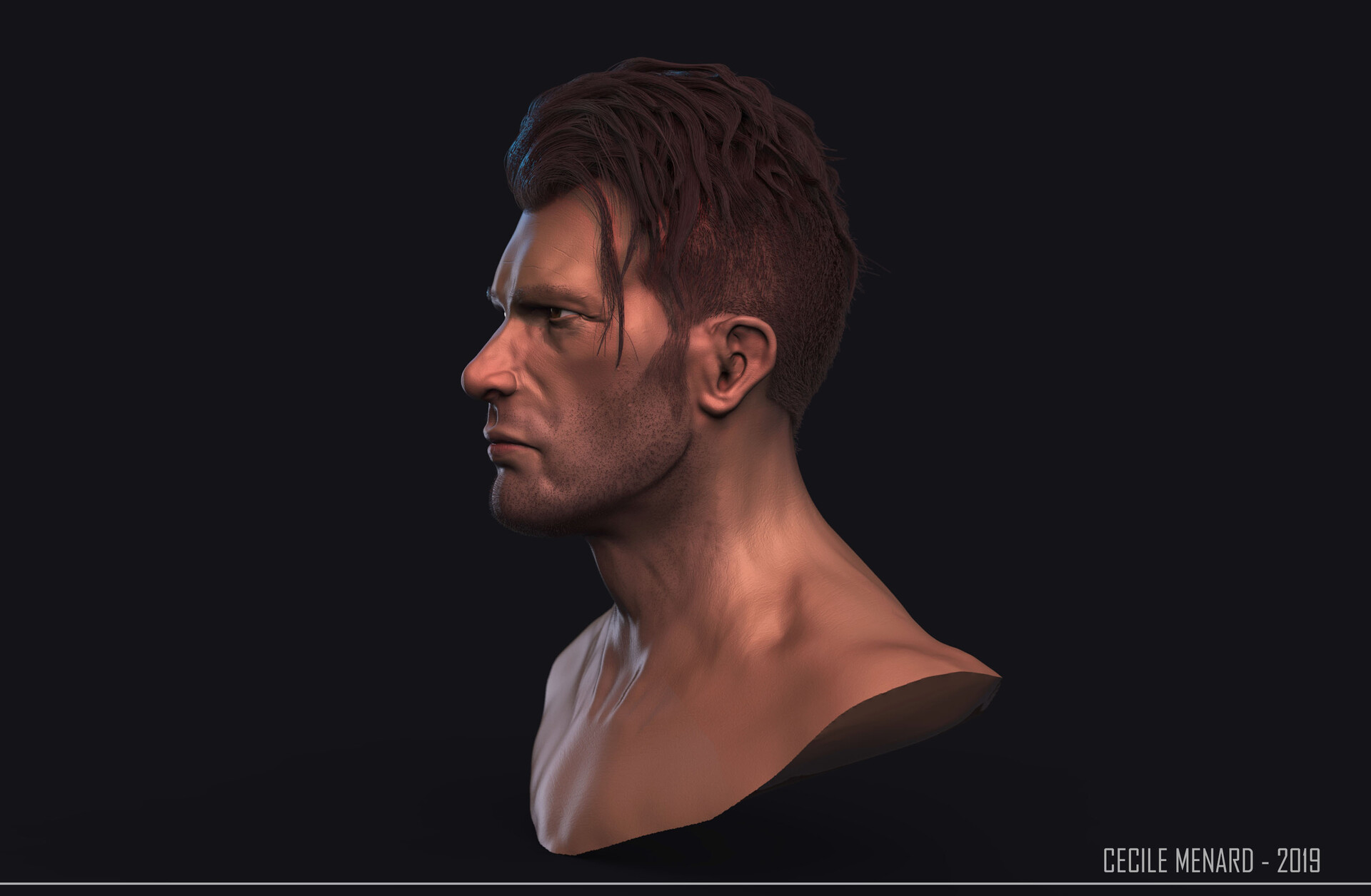 YuKhaos - Josephus 'Joe' Aloisius Miller - The Expanse